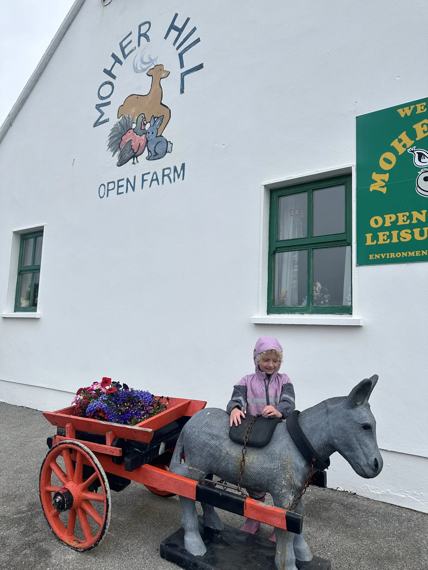 Ireland with kids: Doolin and the Cliffs of Moher — Niko Explores ...