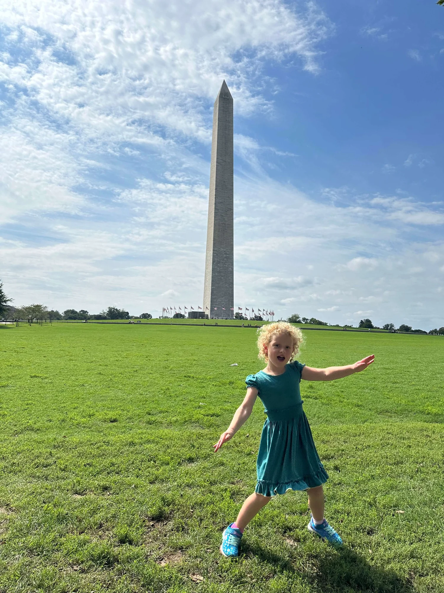 5 places to visit in Washington, D.C. with kids — Niko Explores: Family ...
