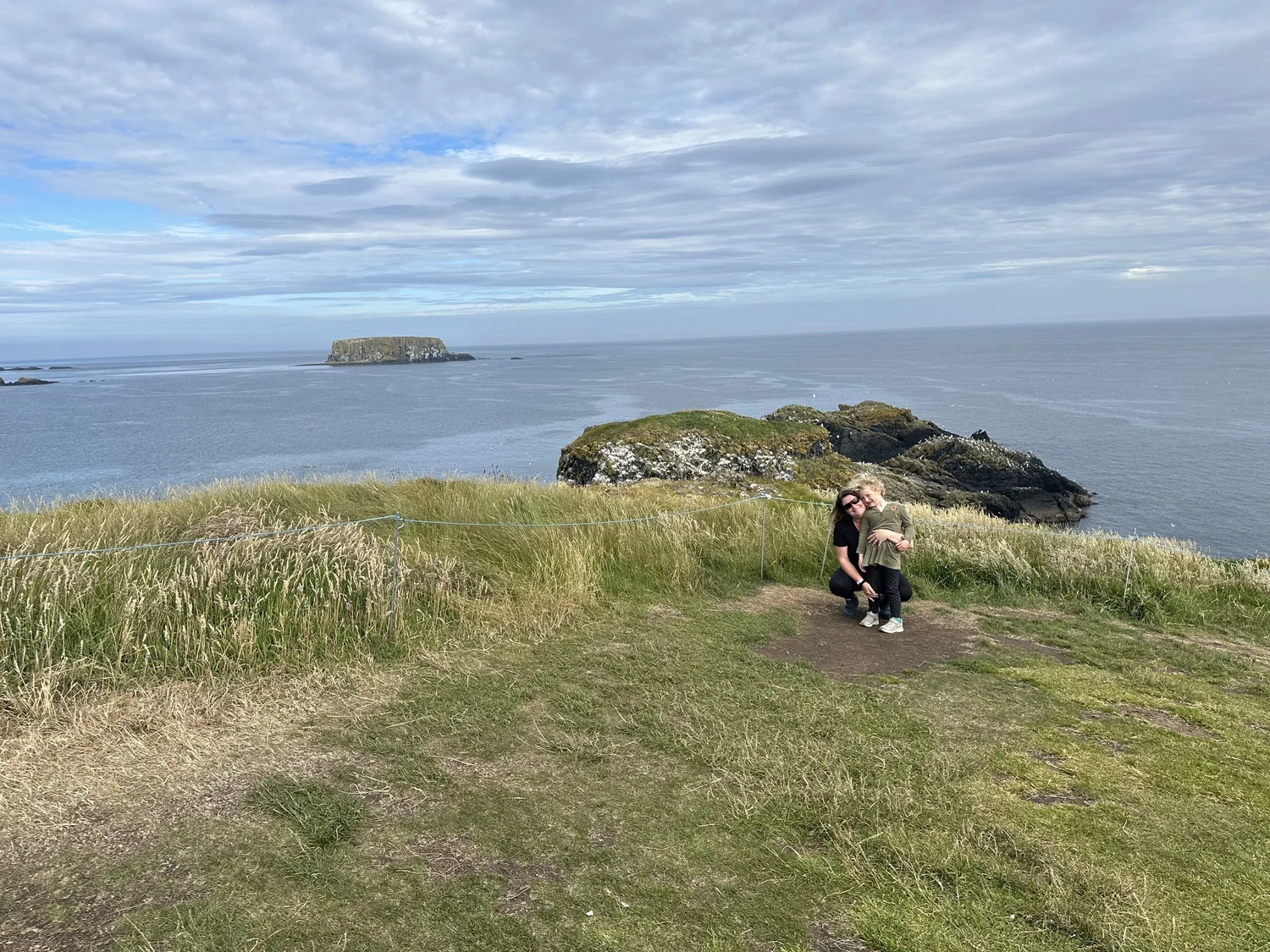 Northern Ireland with kids: Exploring the epic Antrim Coast — Niko ...