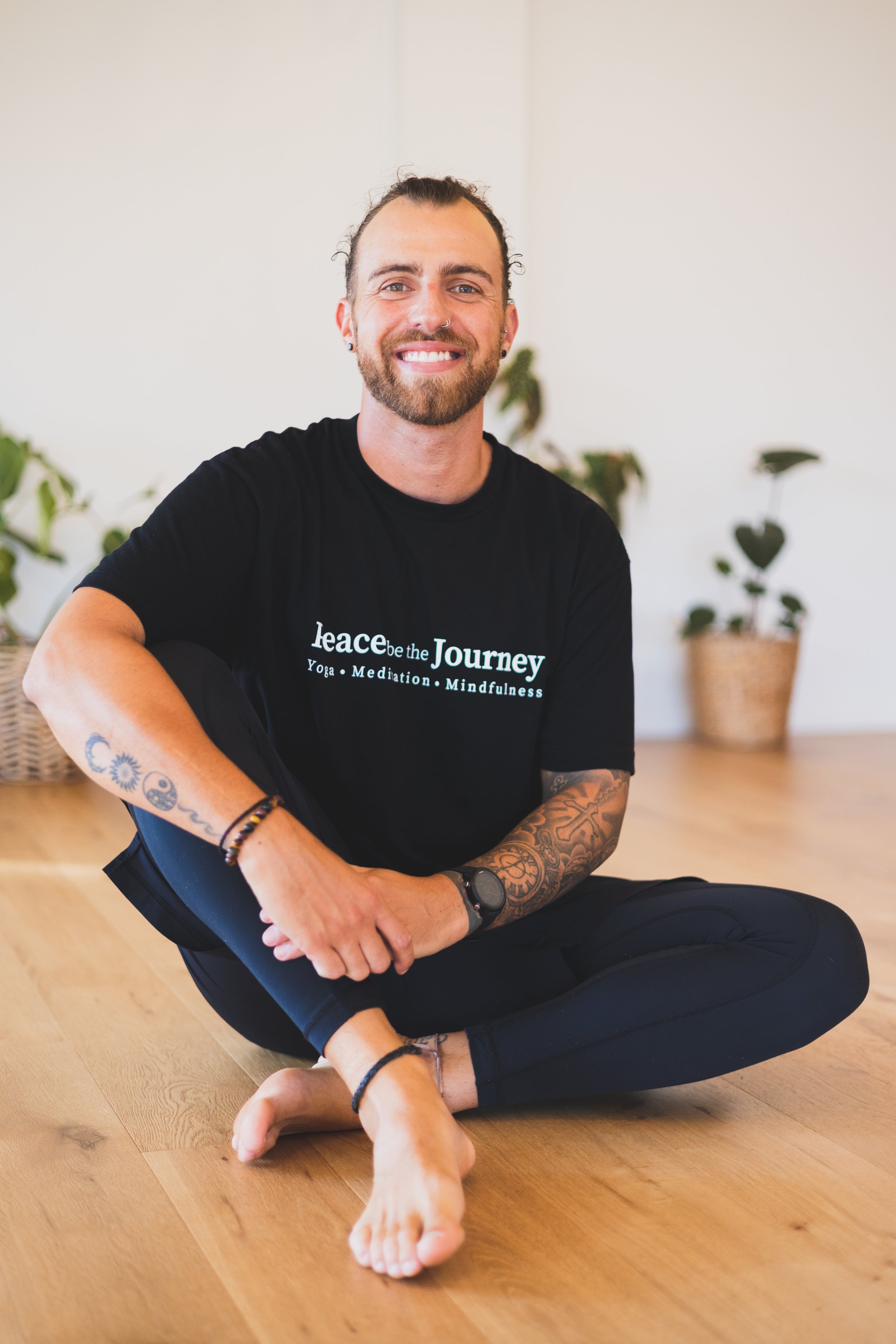 Peace Be The Journey Wellness - Perth Wellness Coach