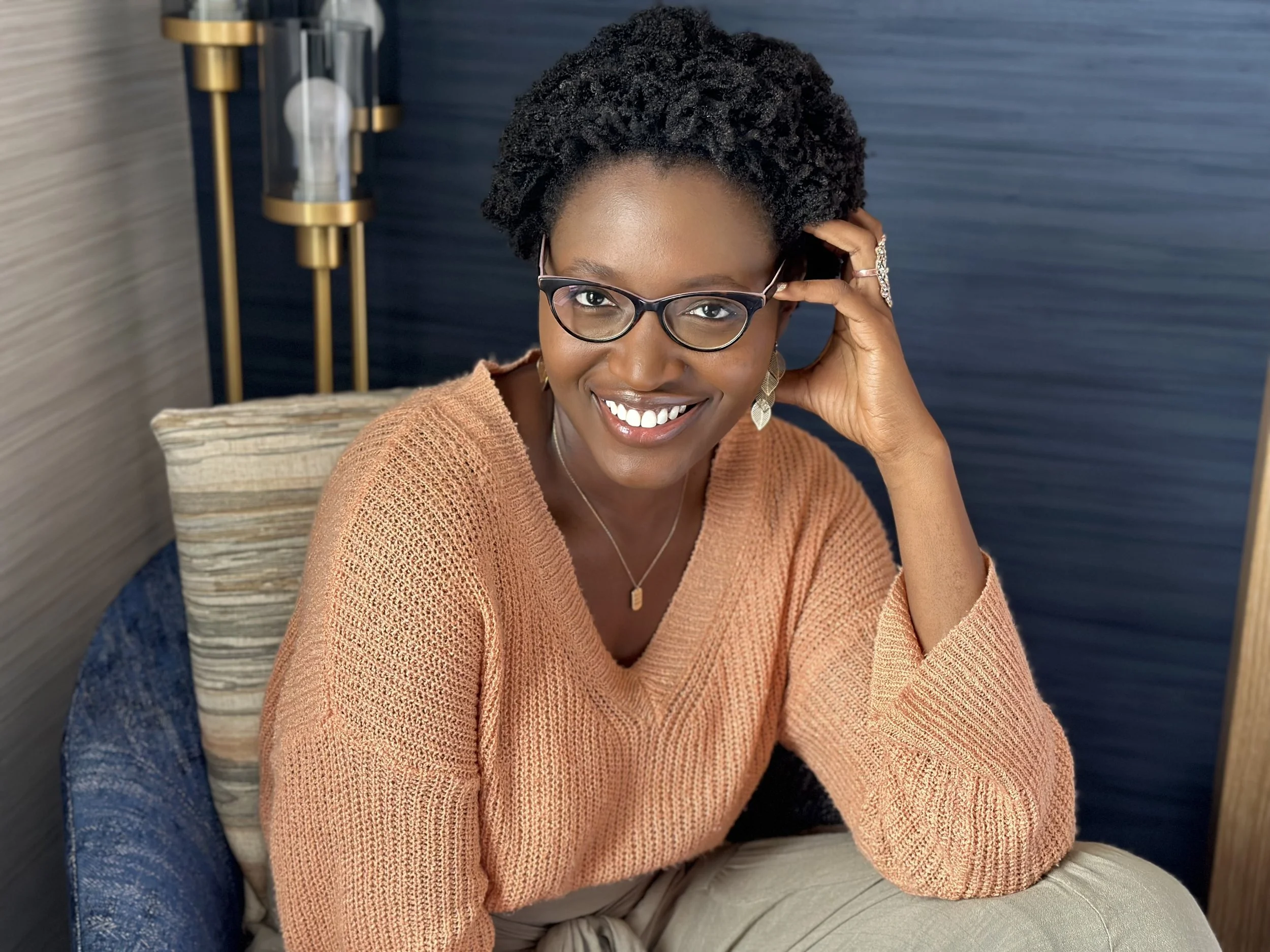 Michelle Onuorah - Creator of the Prophetic Listening Method