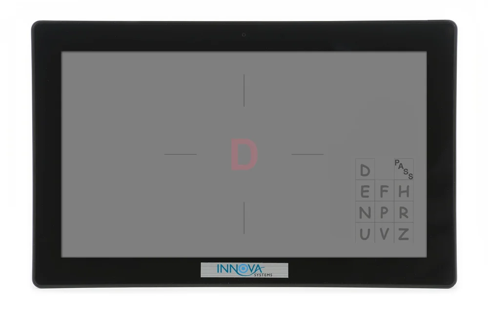 Rabin Cone Contrast Tech — Innova Systems