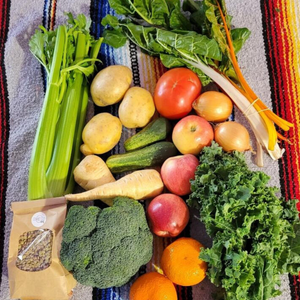 Groceries — Connected Chef