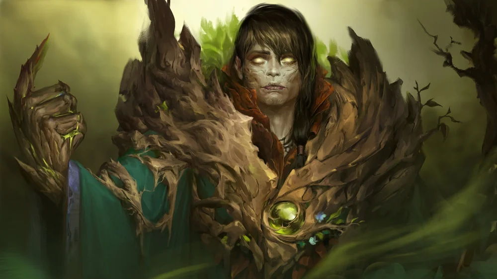 Warlock - The Great Tree — somanyrobots games