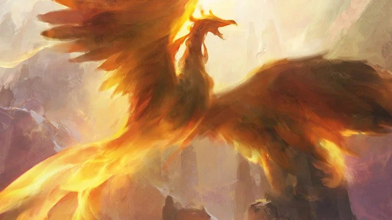 Phoenixborn Aasimar — somanyrobots games