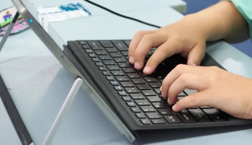 Touch Typing Program for Australian Primary Schools | itype4School