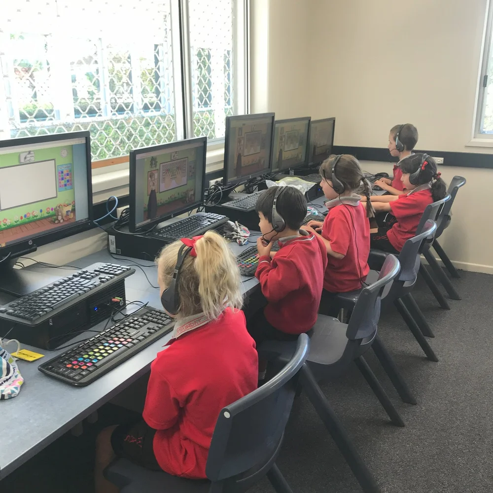 Touch Typing Program for Australian Primary Schools | itype4School