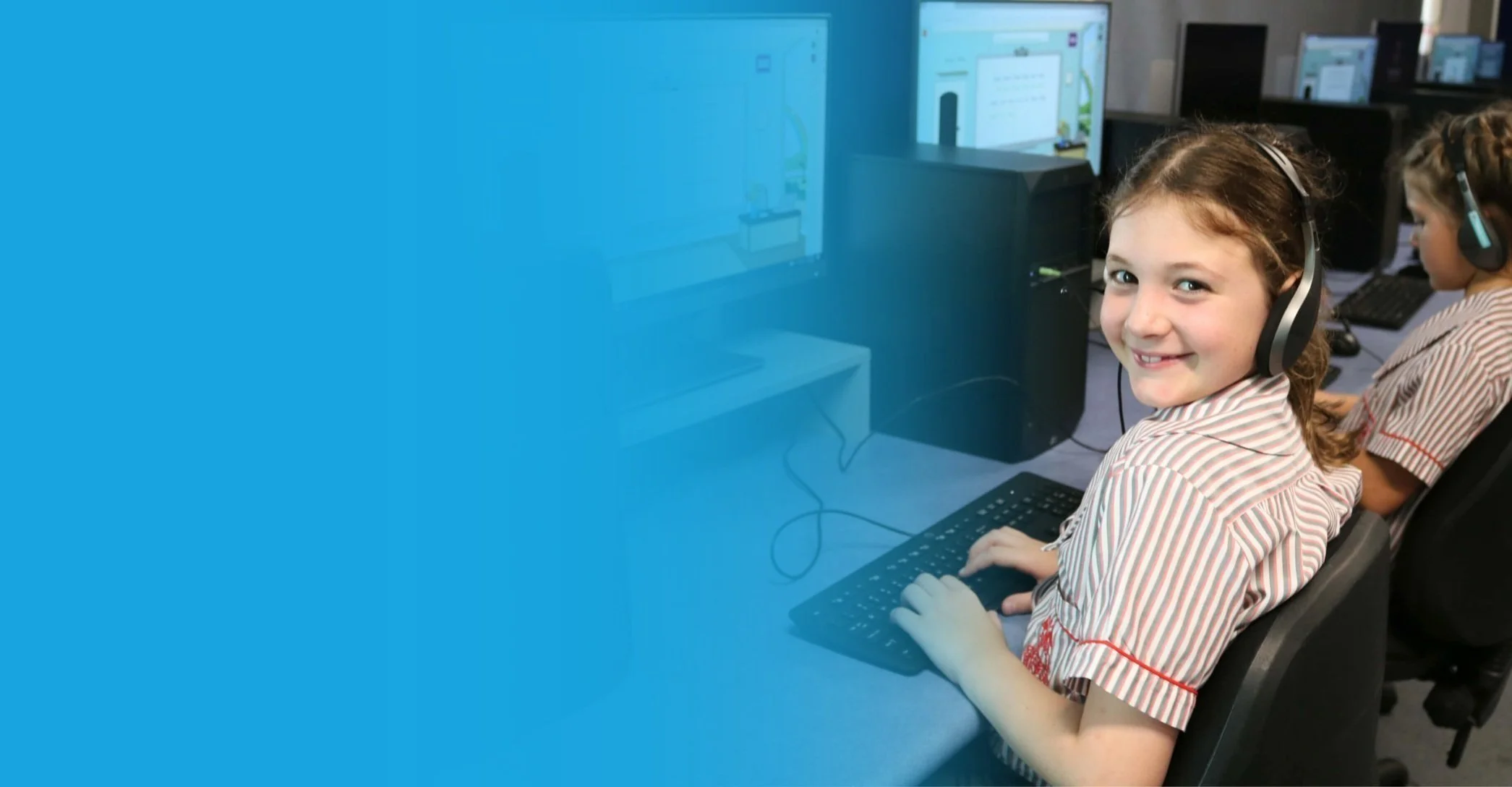 Touch Typing Program for Australian Primary Schools | itype4School