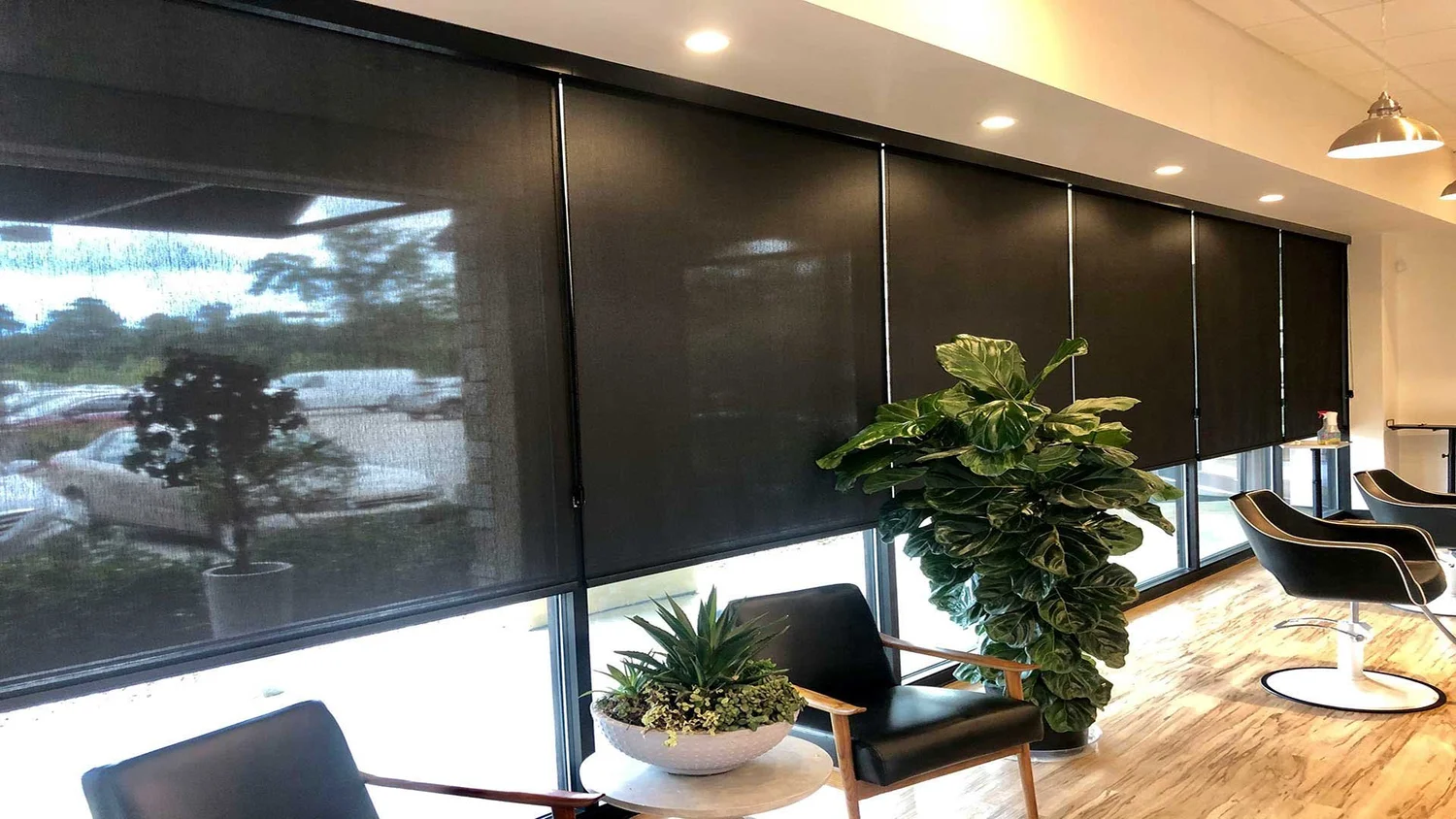 Custom Window Treatments Houston & Woodlands Blinds & Shades
