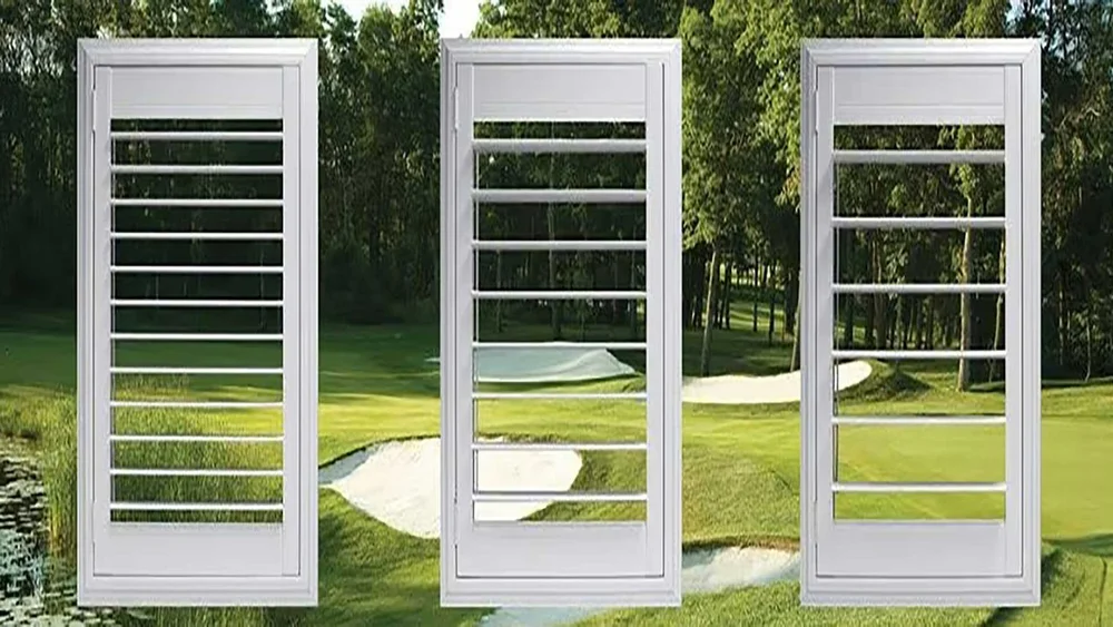 Elegant Plantation Shutters in Houston & The Woodlands: Hardwood ...