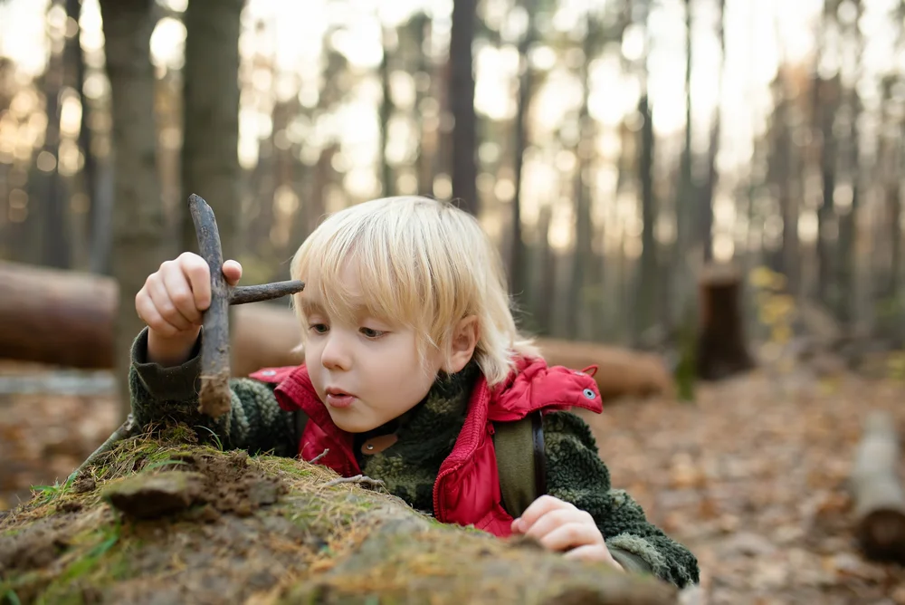 True in Nature | Bush School