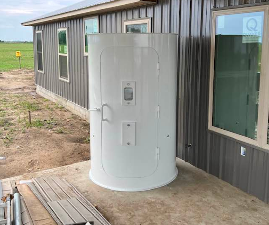 General 2 — All Safe Armor Shelters