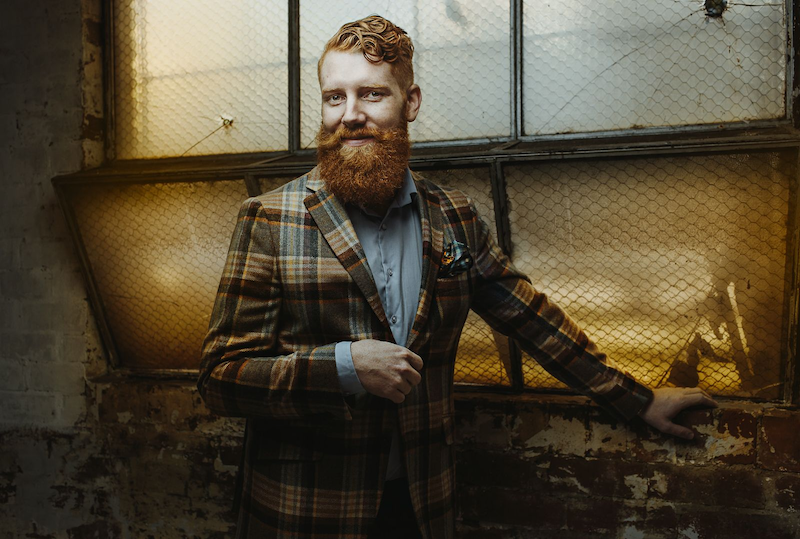 Whomst this Rogue Philosopher? // Dr. Jason Fox; wizard