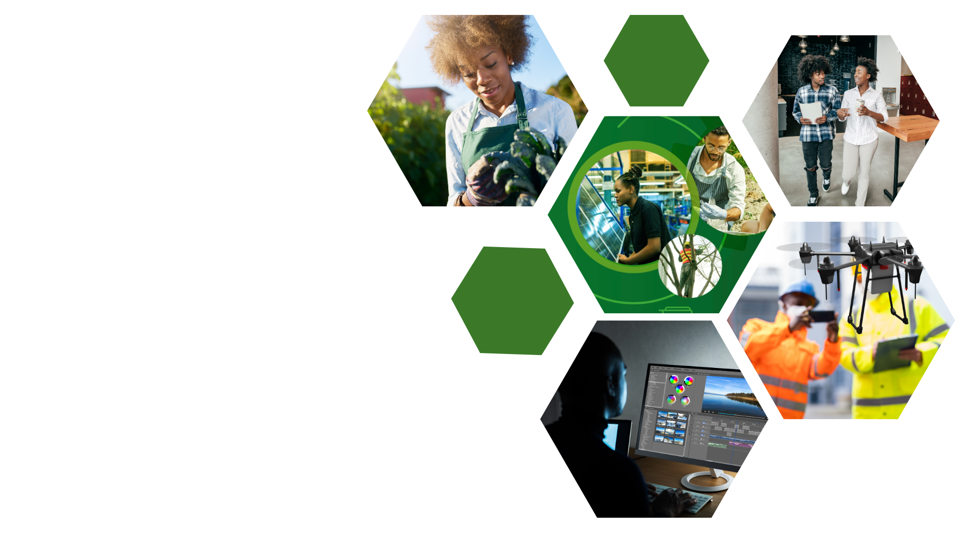 GROW SKILLS ACADEMY — GROW -Green Resources & Opportunities Workforce