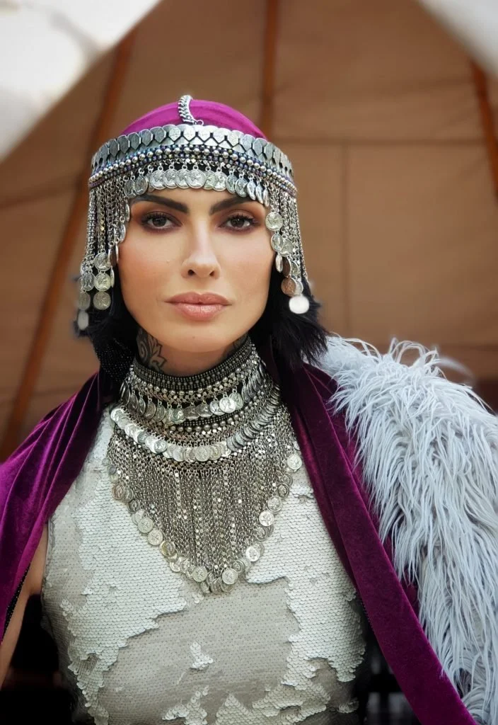 Discover the Musical Fusion of Israeli Musician Kama Kamila: Exclusive ...