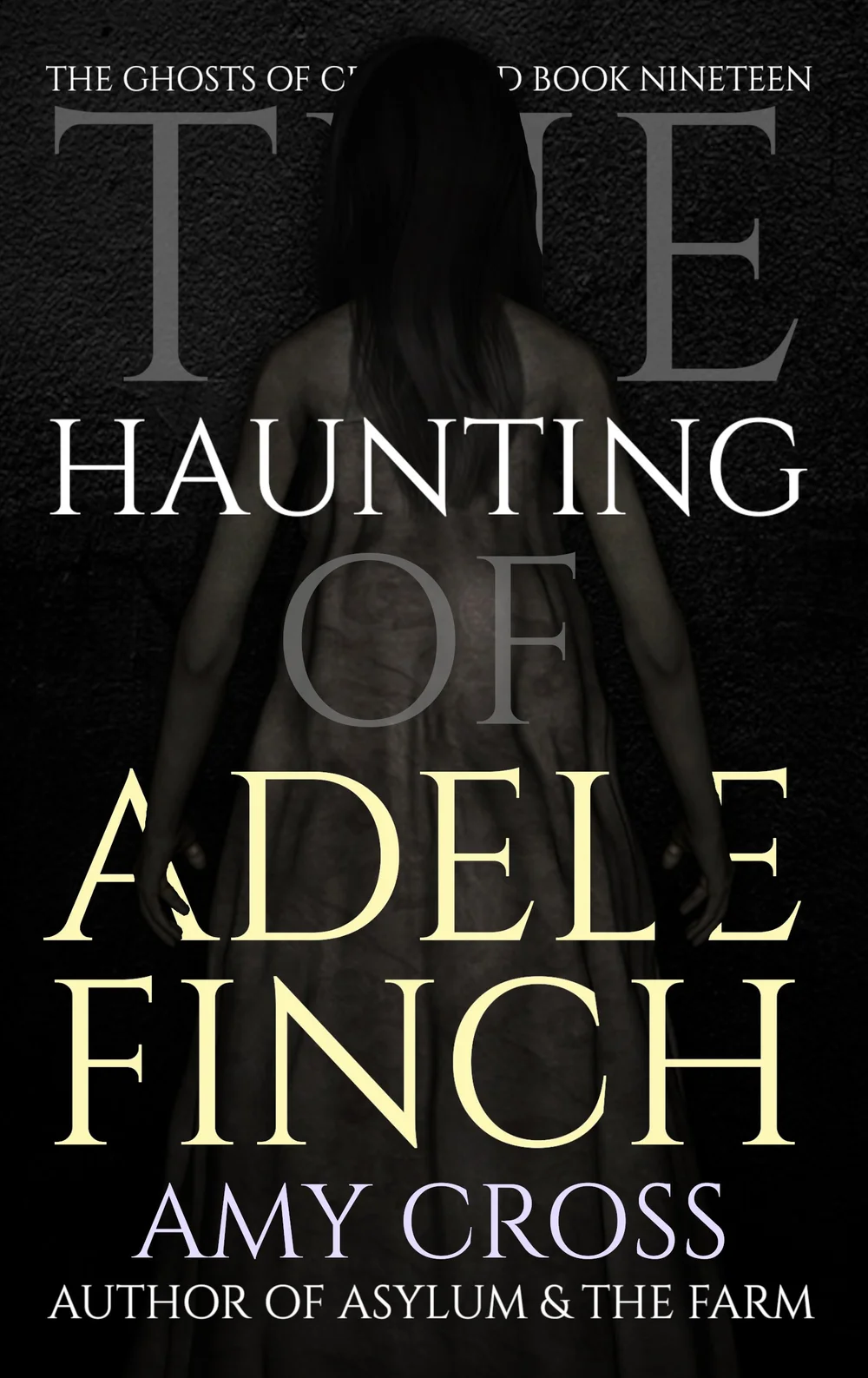 Amy Cross Horror Author