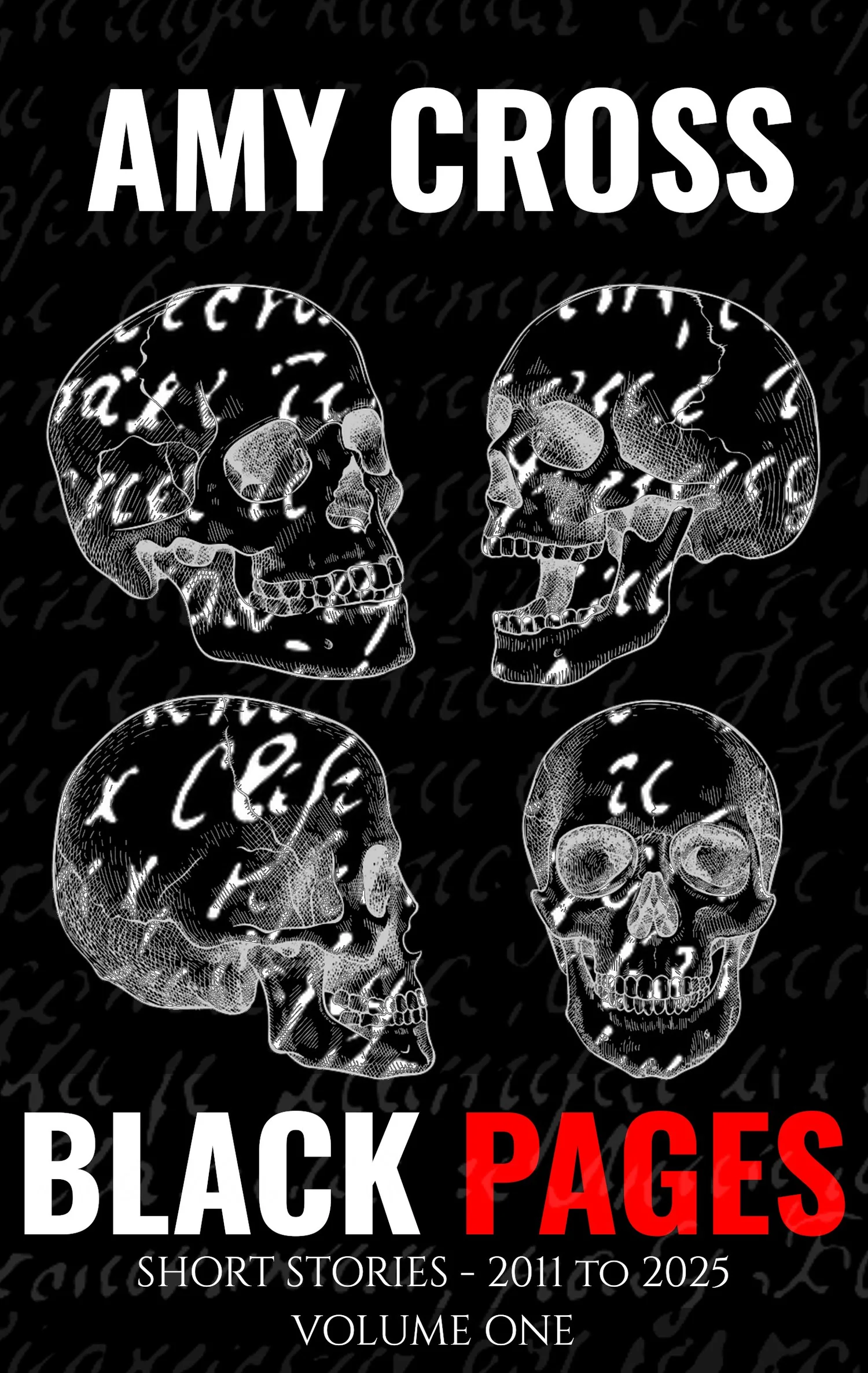 Amy Cross Horror Author