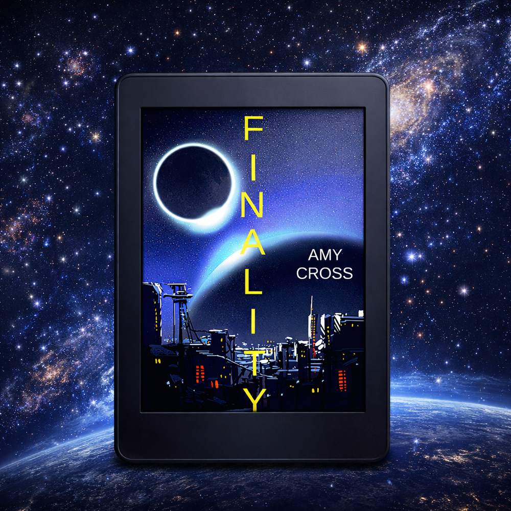 Amy Cross Horror Author