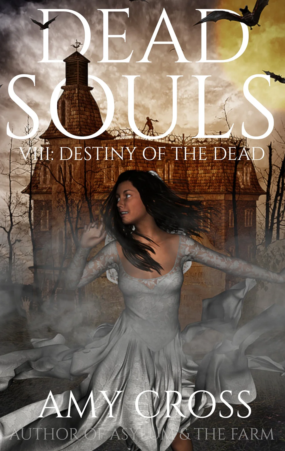 Destiny of the Dead — Amy Cross Horror Author