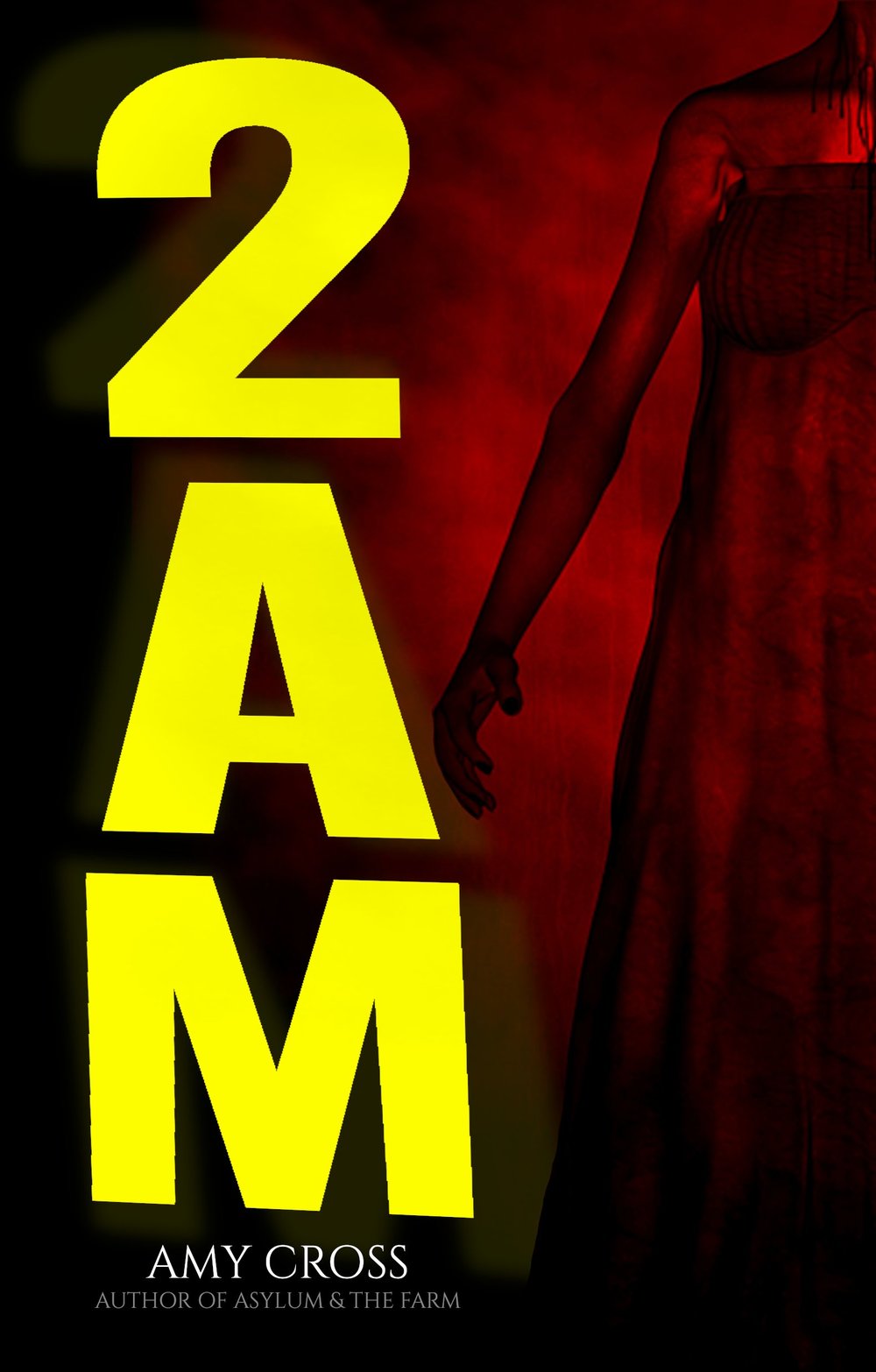 Amy Cross Horror Author