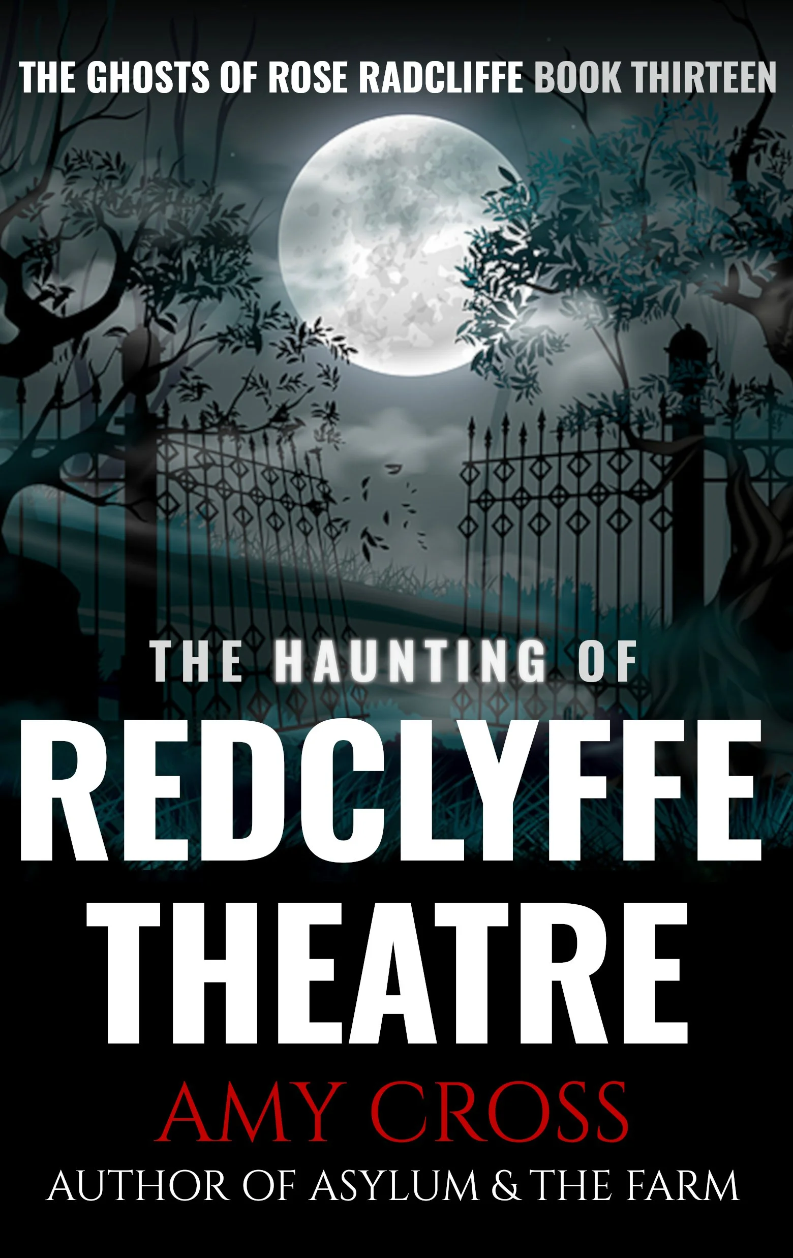 Amy Cross Horror Author
