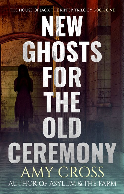 Amy Cross Horror Author