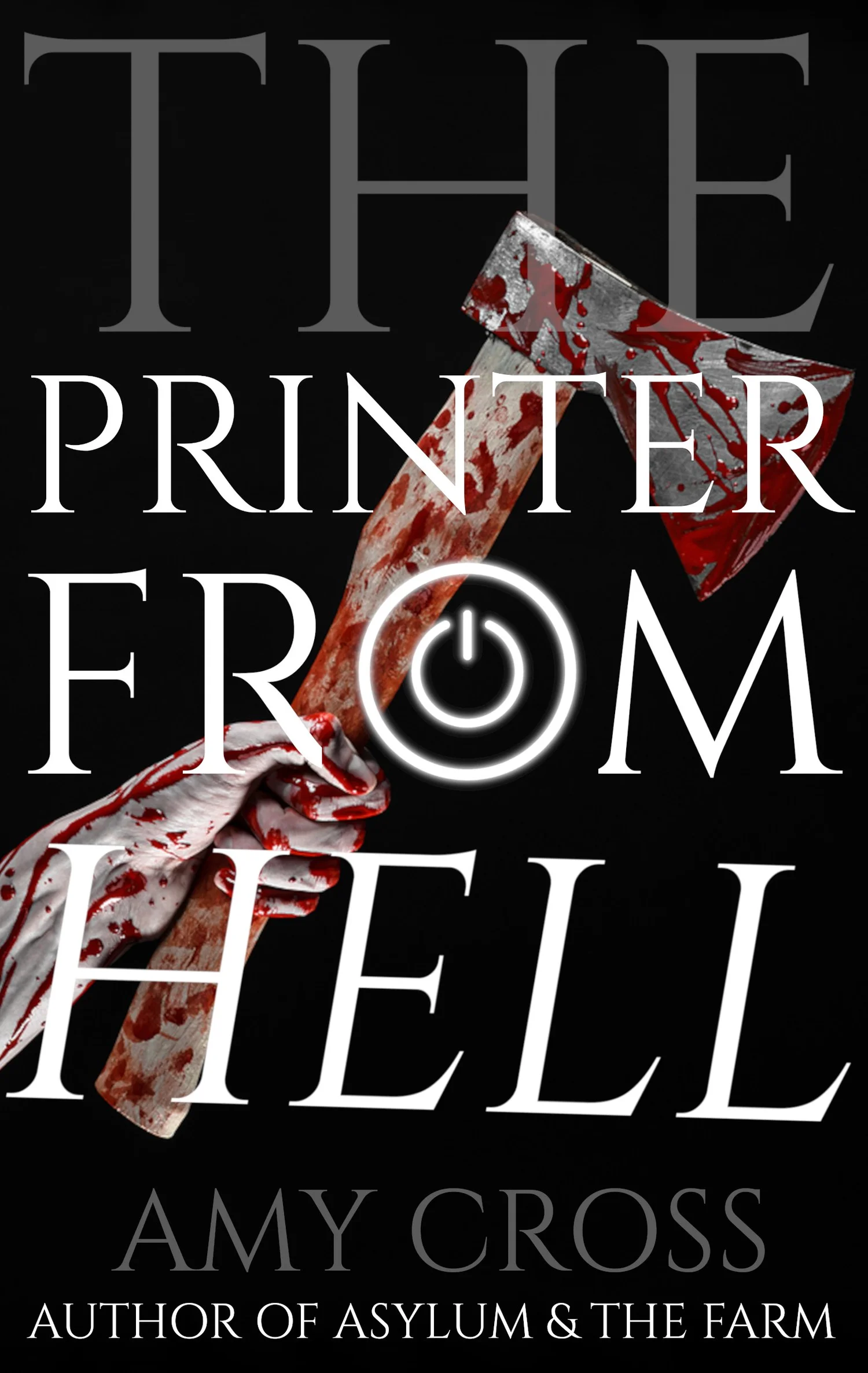 The Printer From Hell — Amy Cross Horror Author