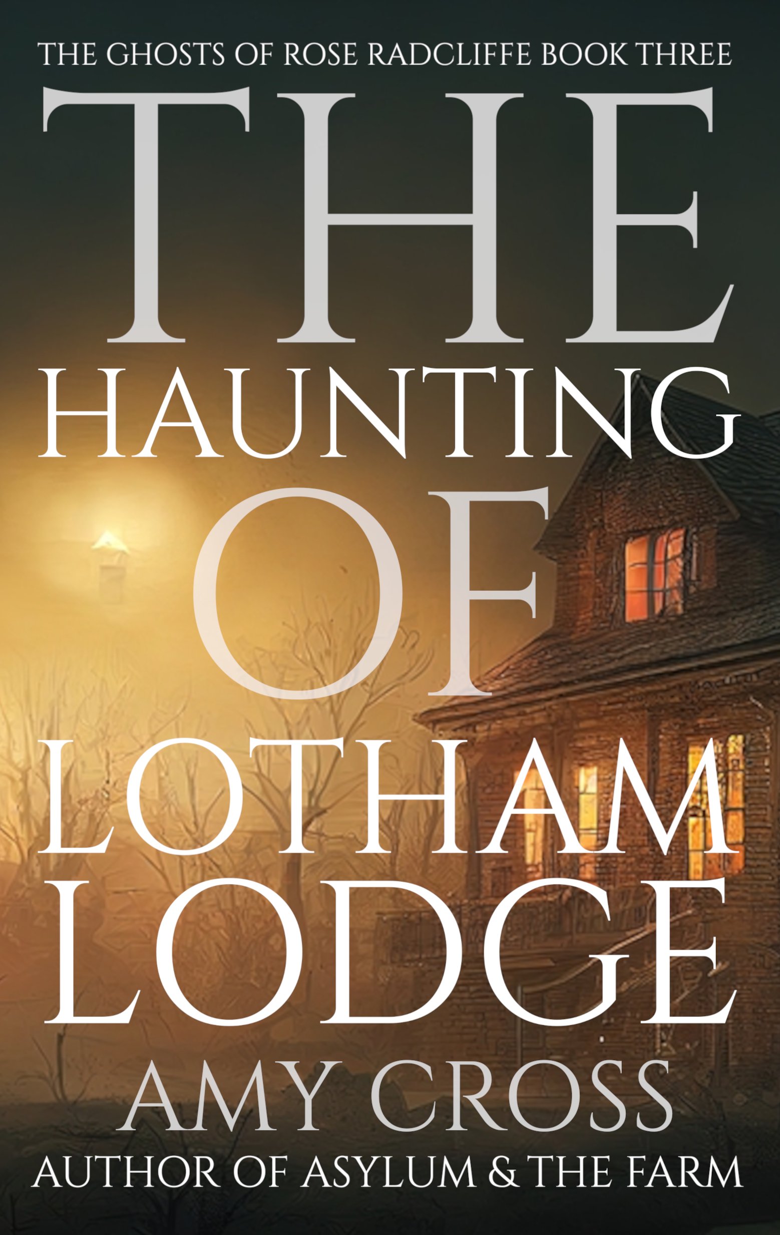 Amy Cross Horror Author