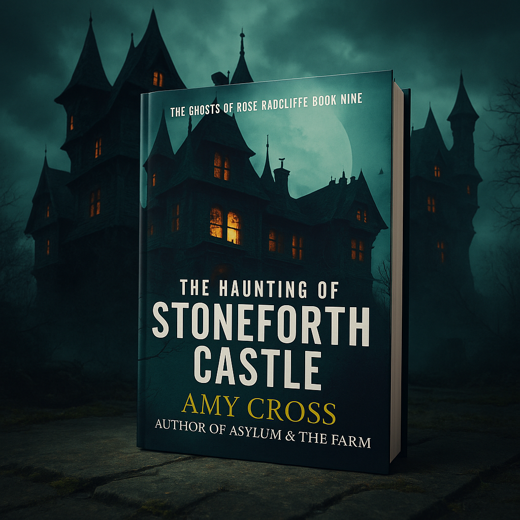 Amy Cross Horror Author