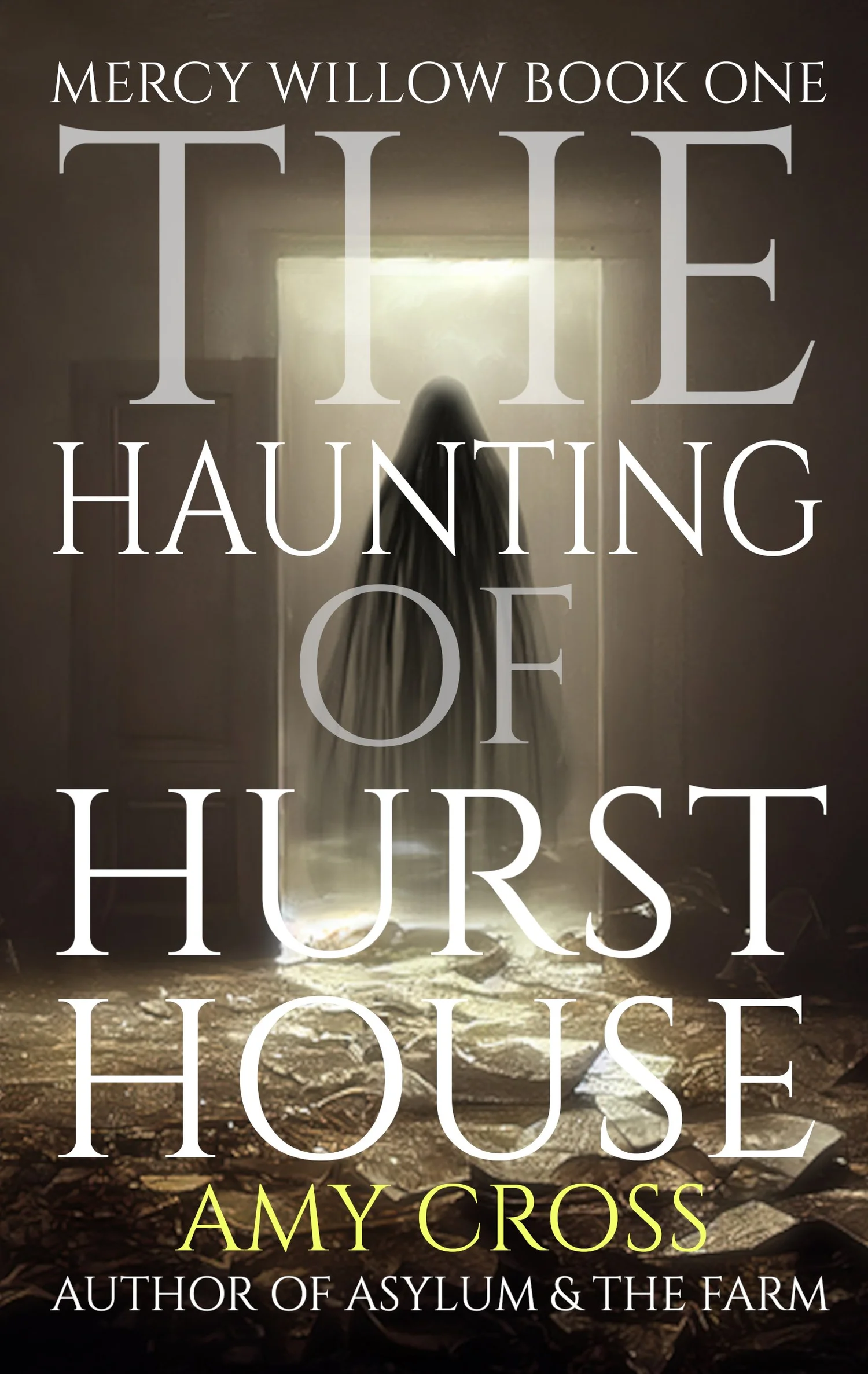Complete Series — Amy Cross Horror Author