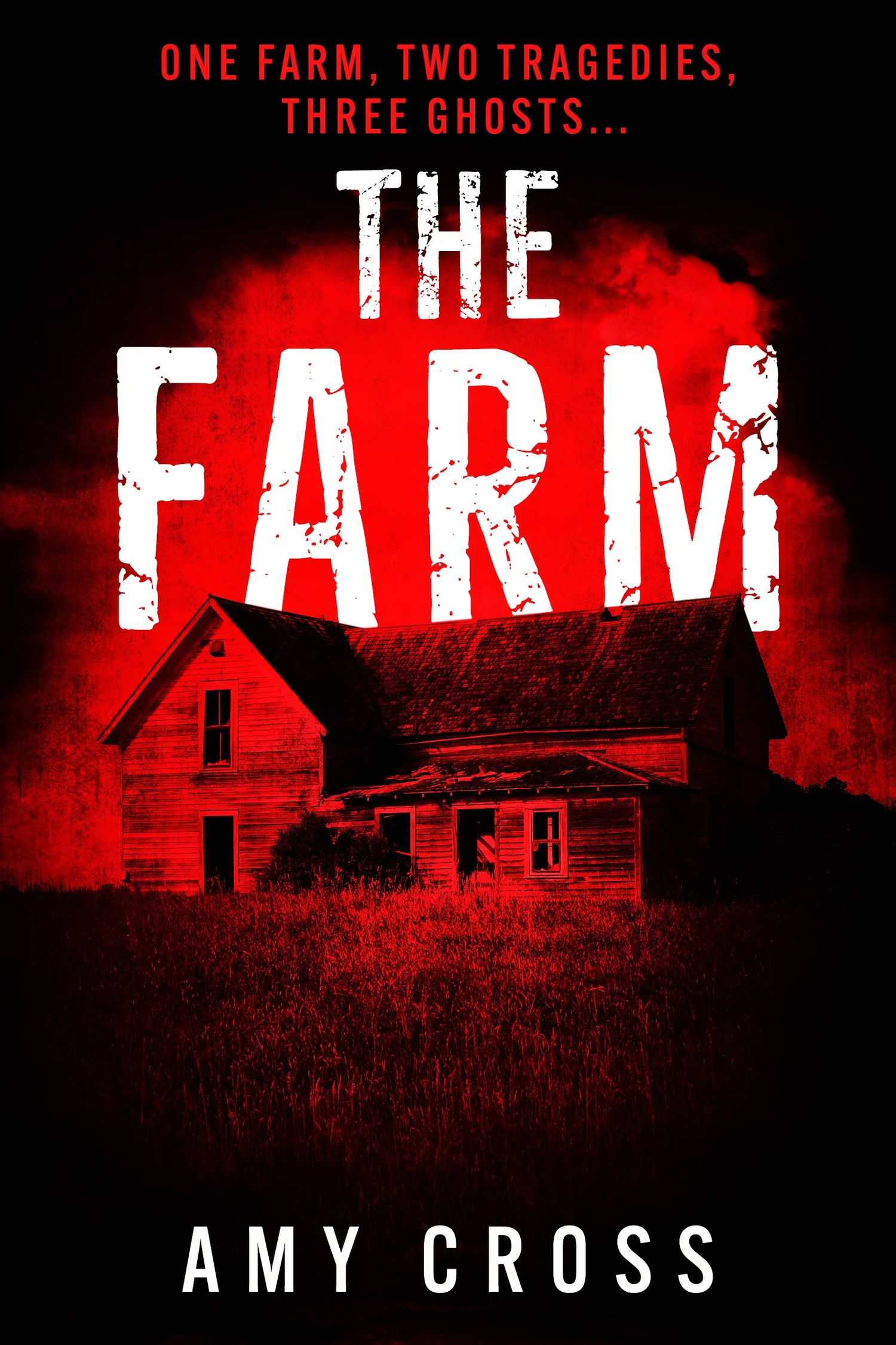 The Farm — Amy Cross Horror Author