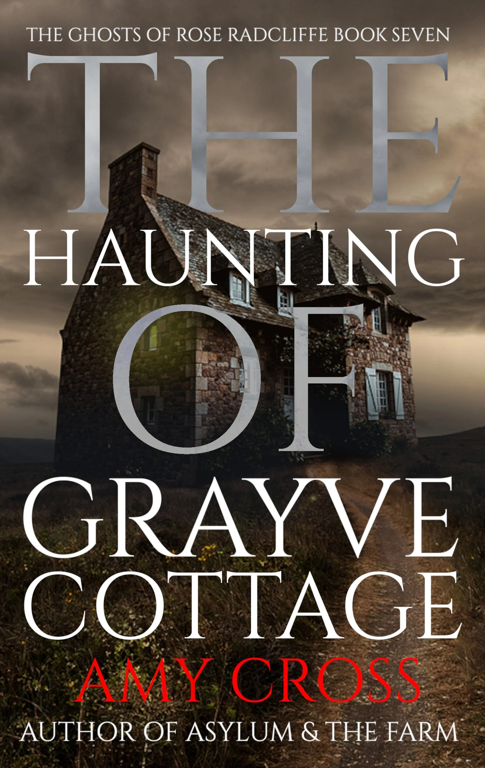 Amy Cross Horror Author