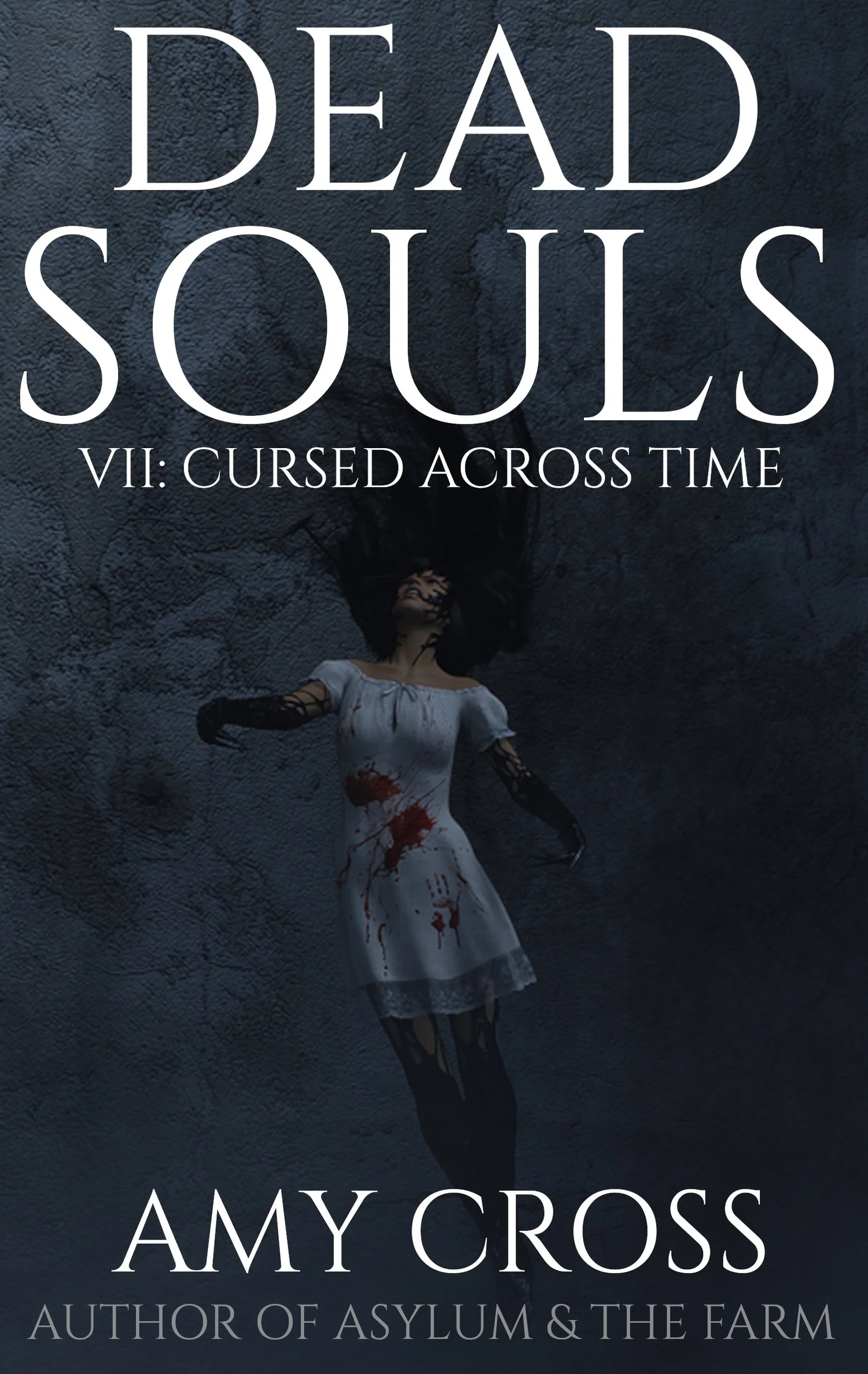 Cursed Across Time — Amy Cross Horror Author