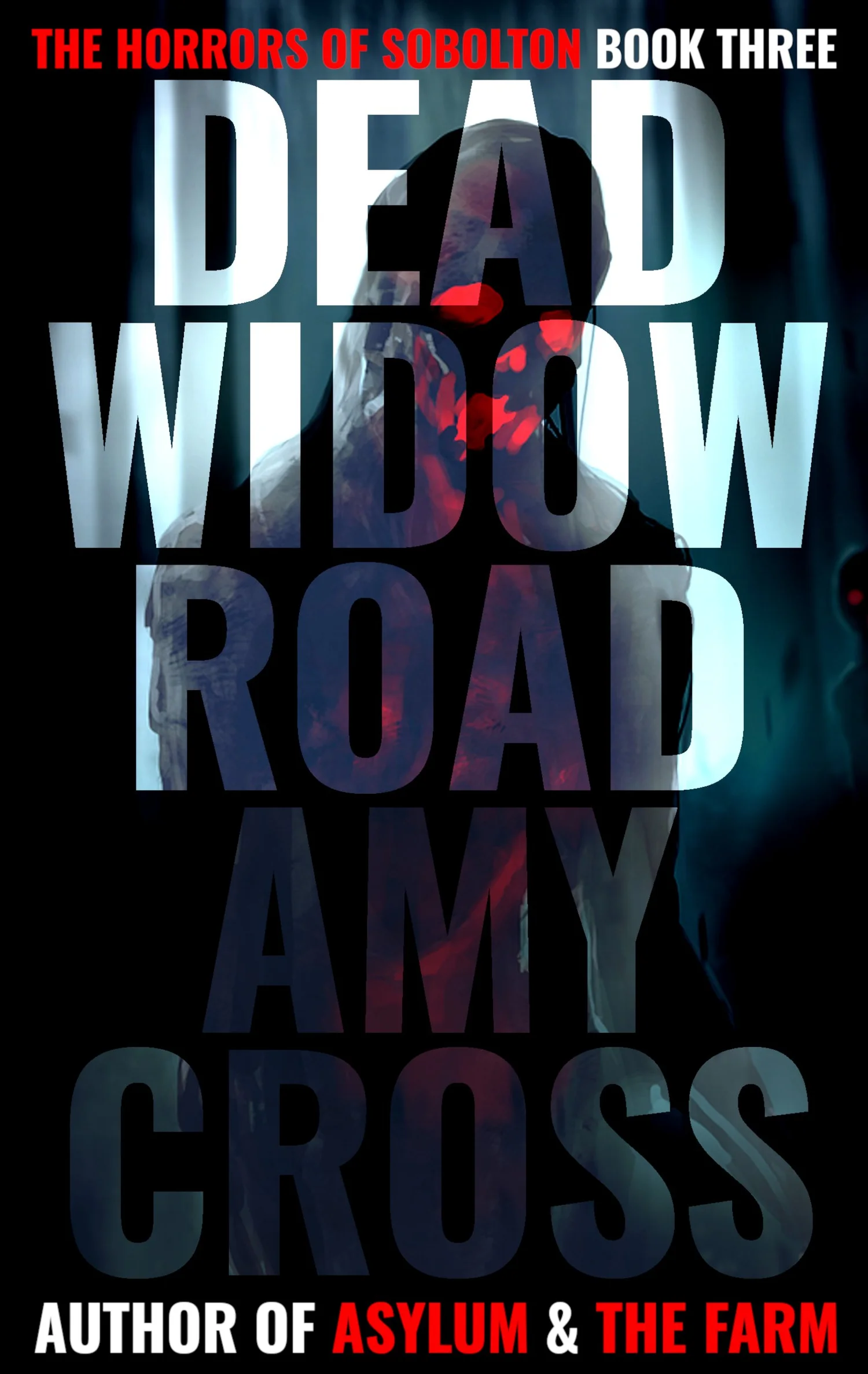 Dead Widow Road — Amy Cross Horror Author