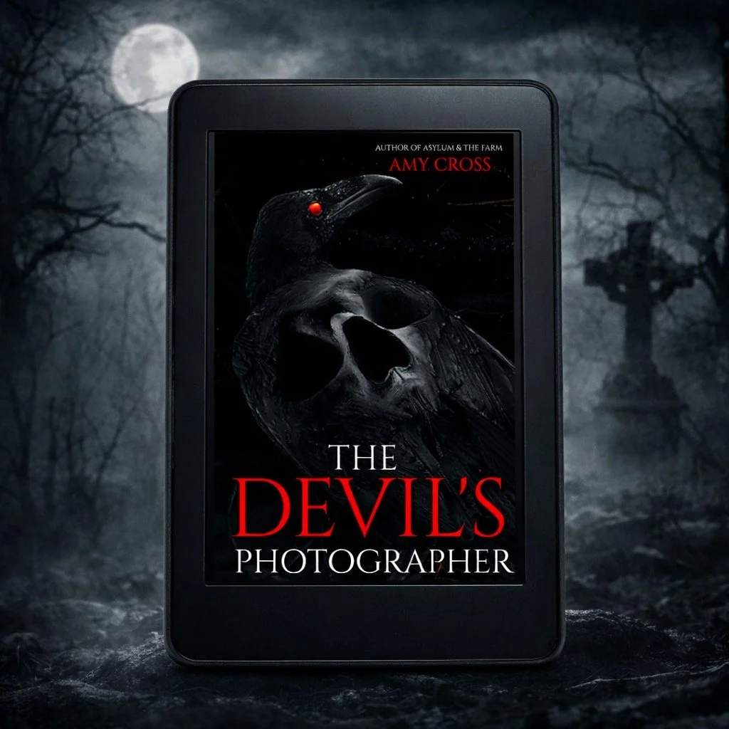 Amy Cross Horror Author