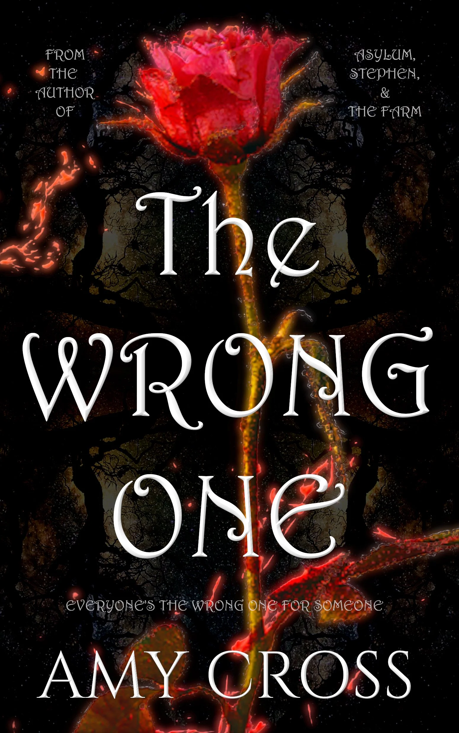 Amy Cross Horror Author