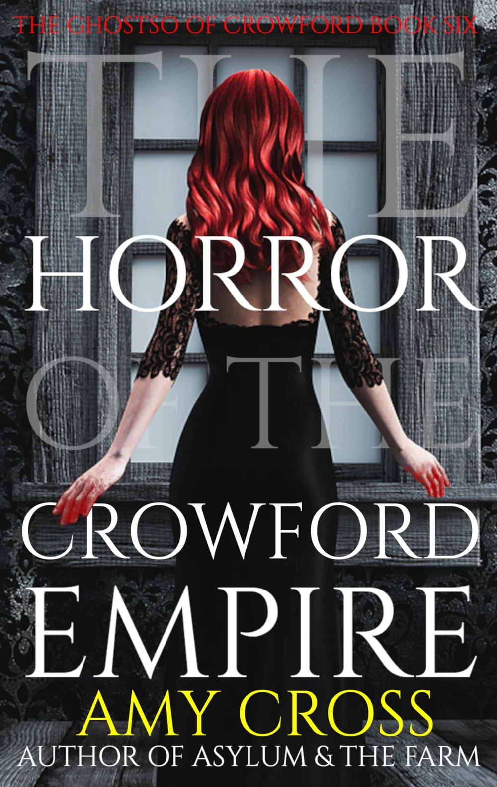 The Horror of the Crowford Empire — Amy Cross Horror Author