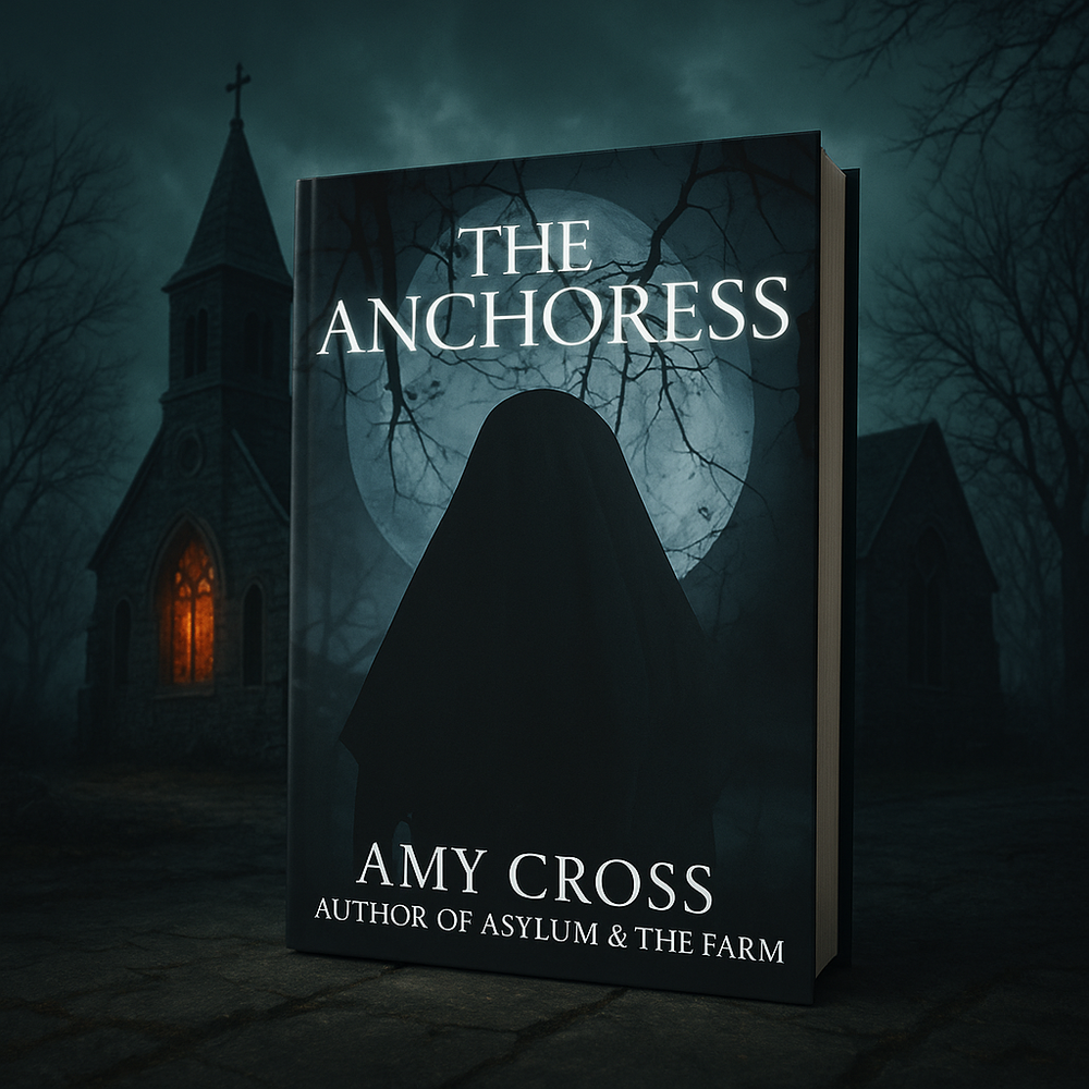Amy Cross Horror Author
