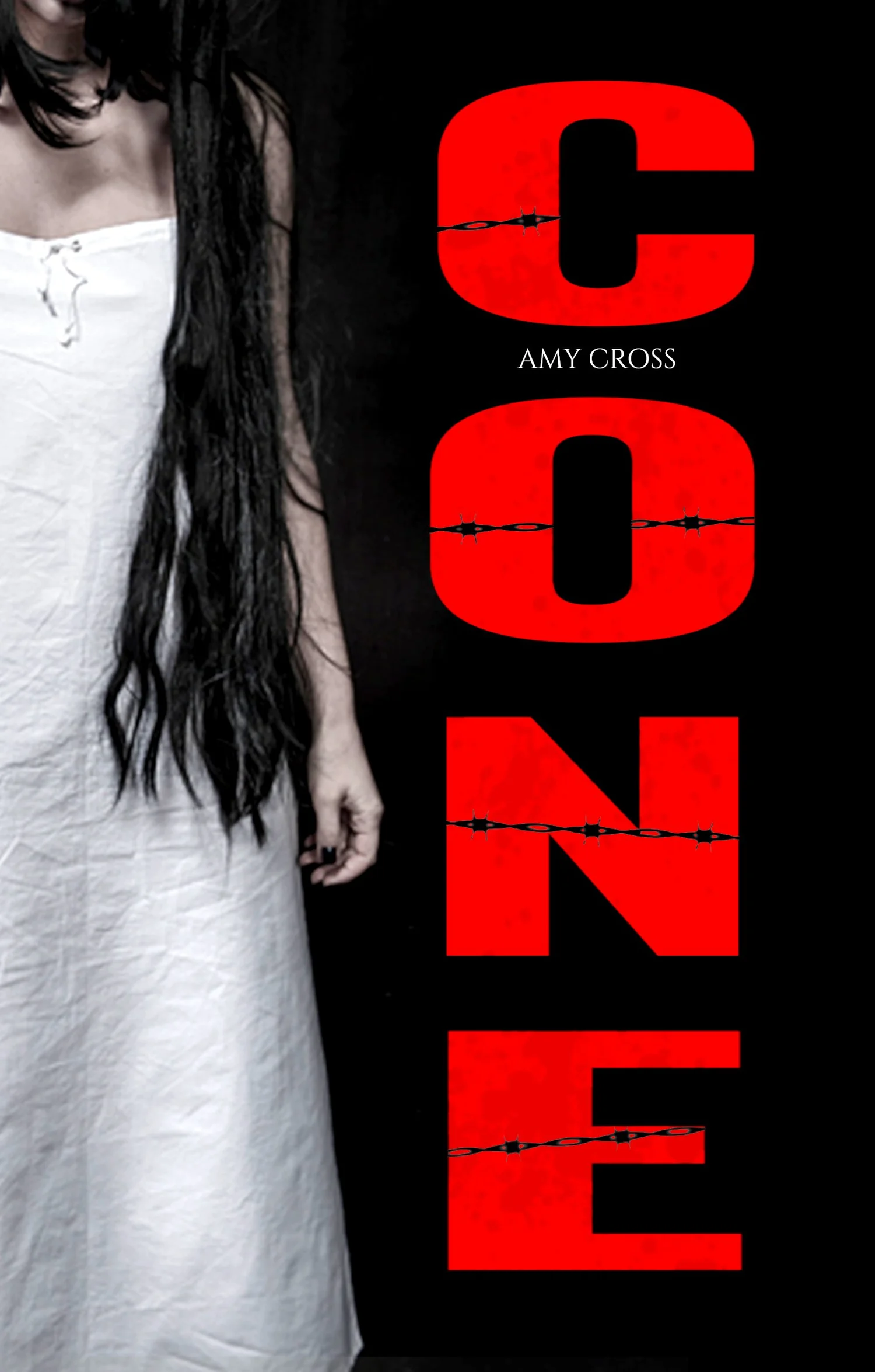 Cone — Amy Cross Horror Author