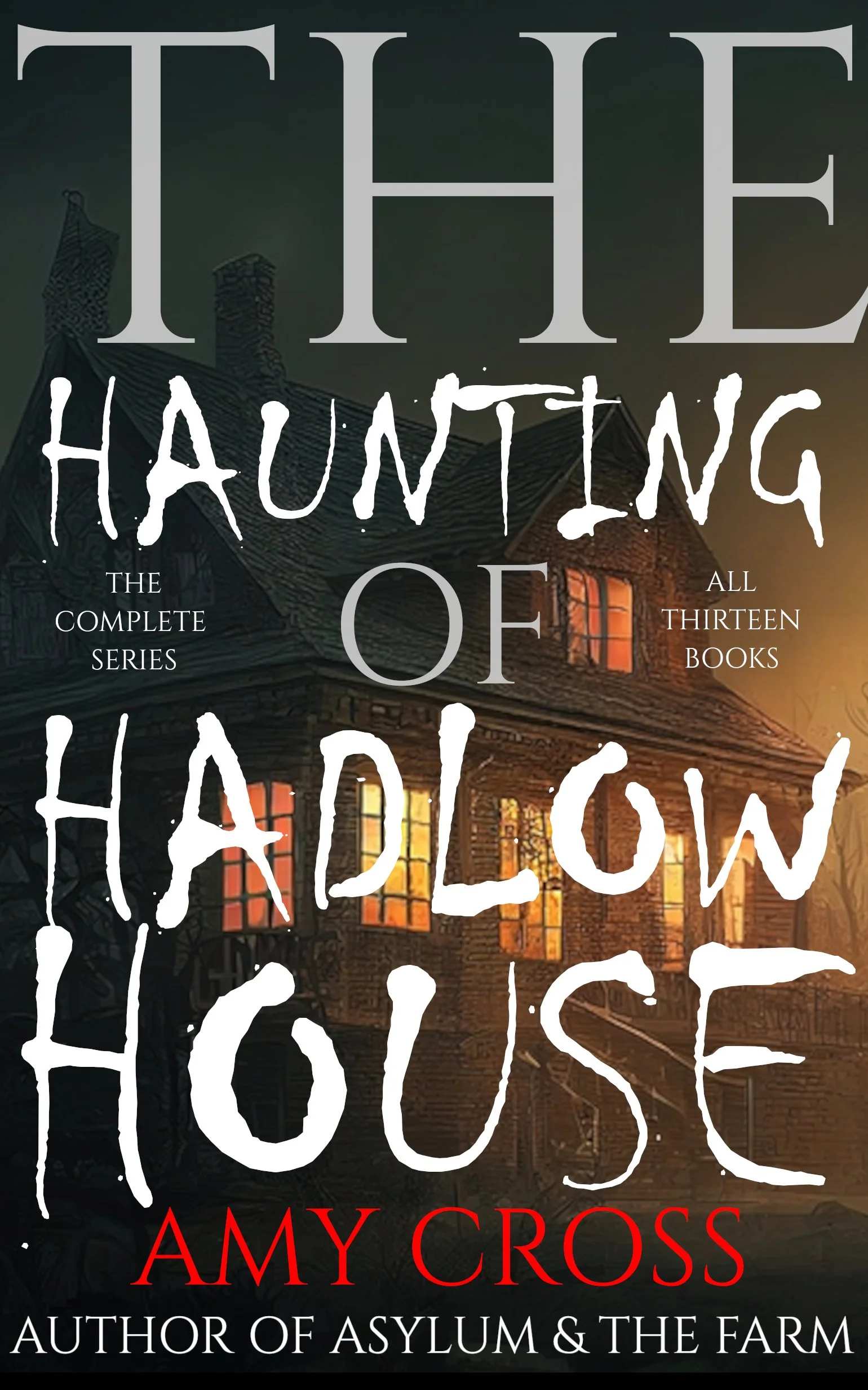 Bundles! — Amy Cross Horror Author