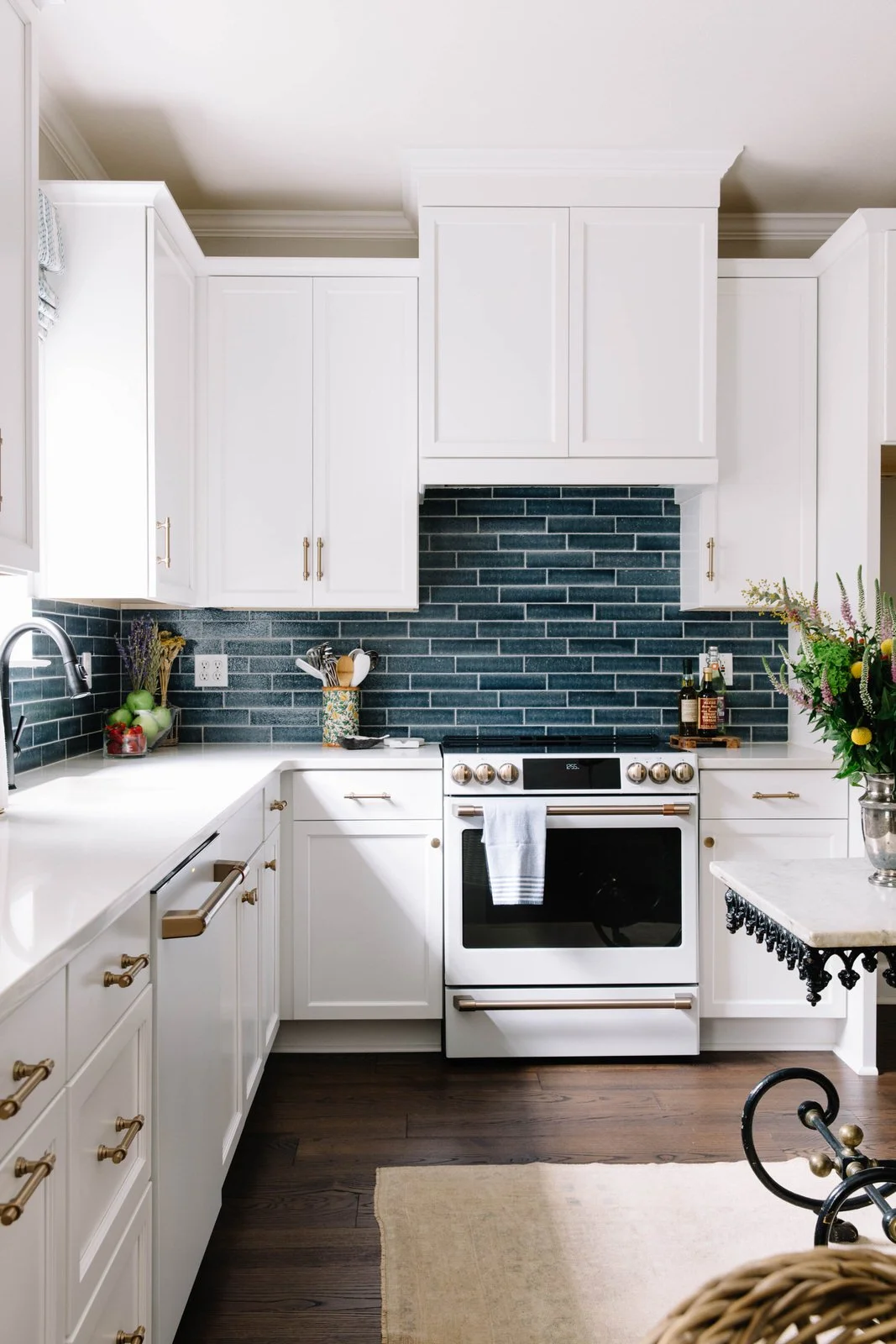 Kitchen Designs — Jennifer Taylor Design | Award Winning Tallahassee ...