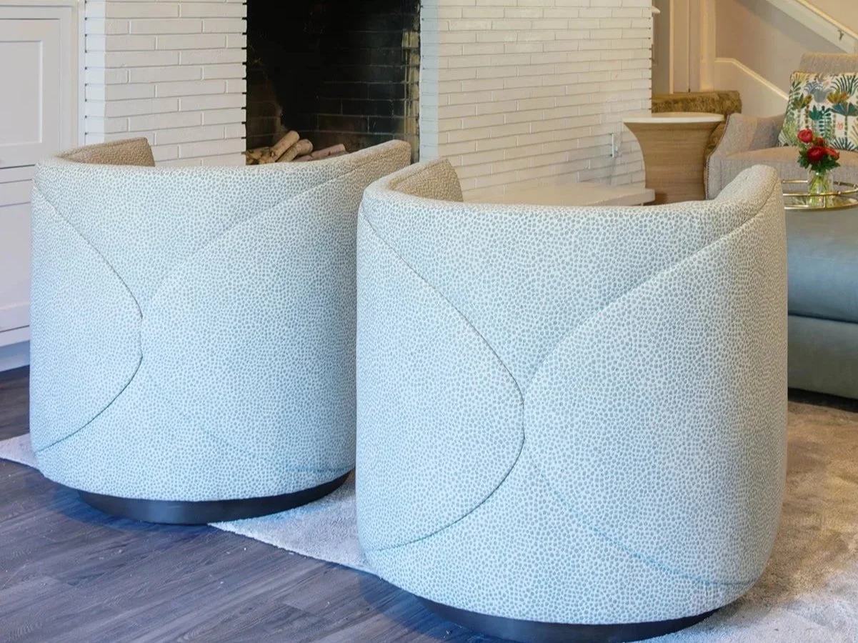 Sorority House Interior Design | Chi Omega Gathering Space — Jennifer ...