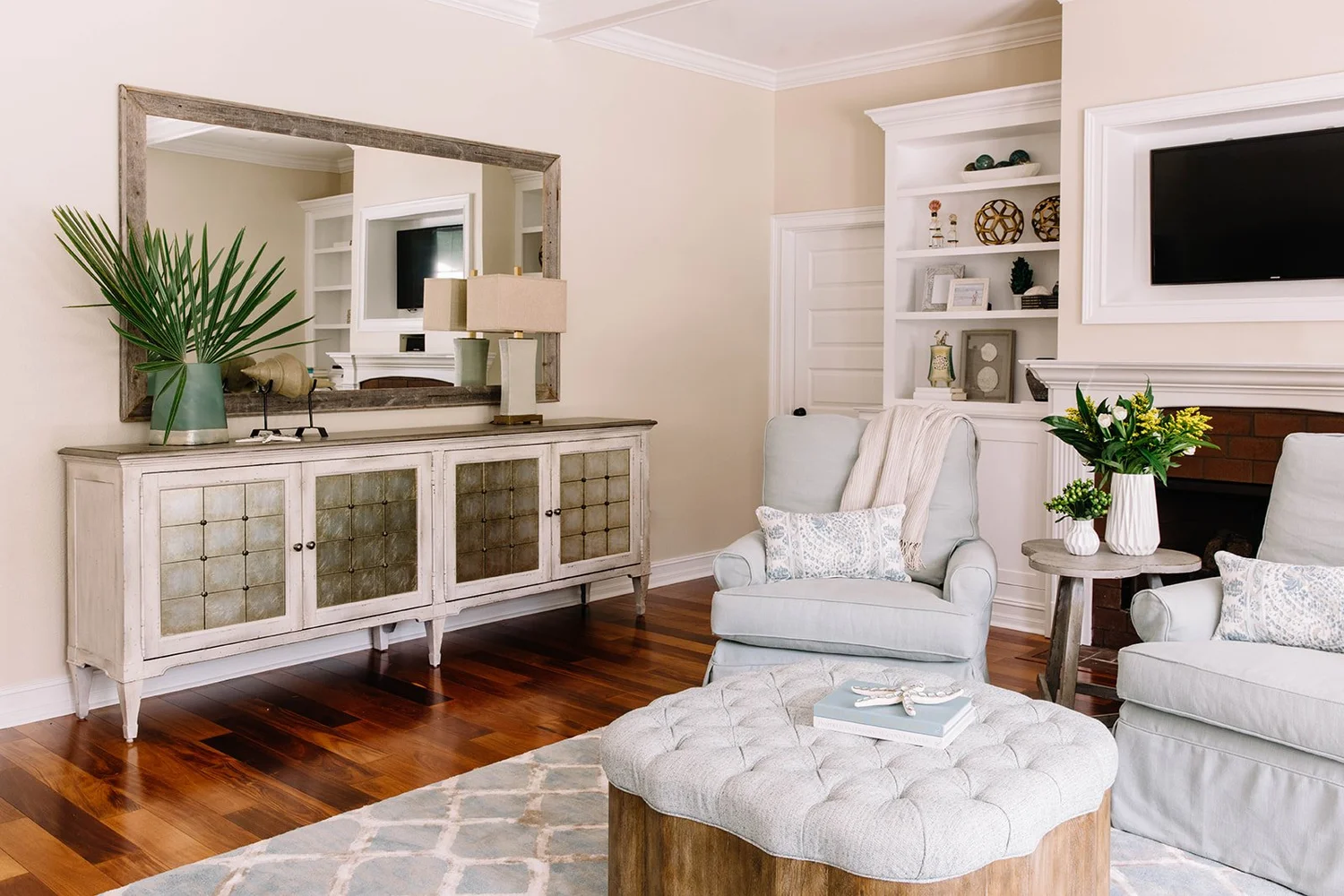 Paint Colors That Work in Southern Homes — Jennifer Taylor Design ...