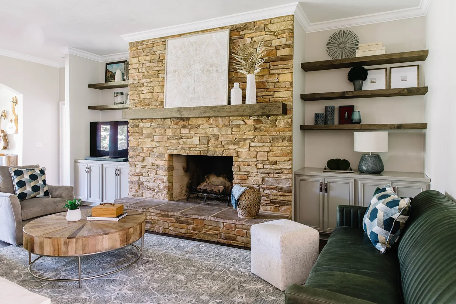 Milestone: Modern Family Home Transformation — Jennifer Taylor Design ...