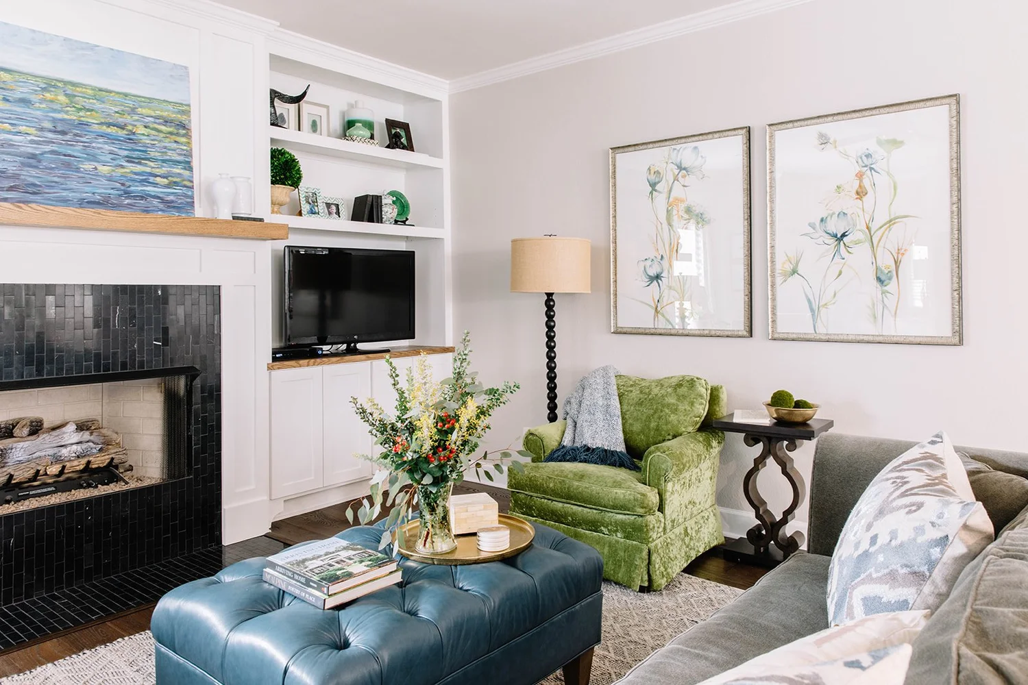 Paint Colors That Work in Southern Homes — Jennifer Taylor Design ...