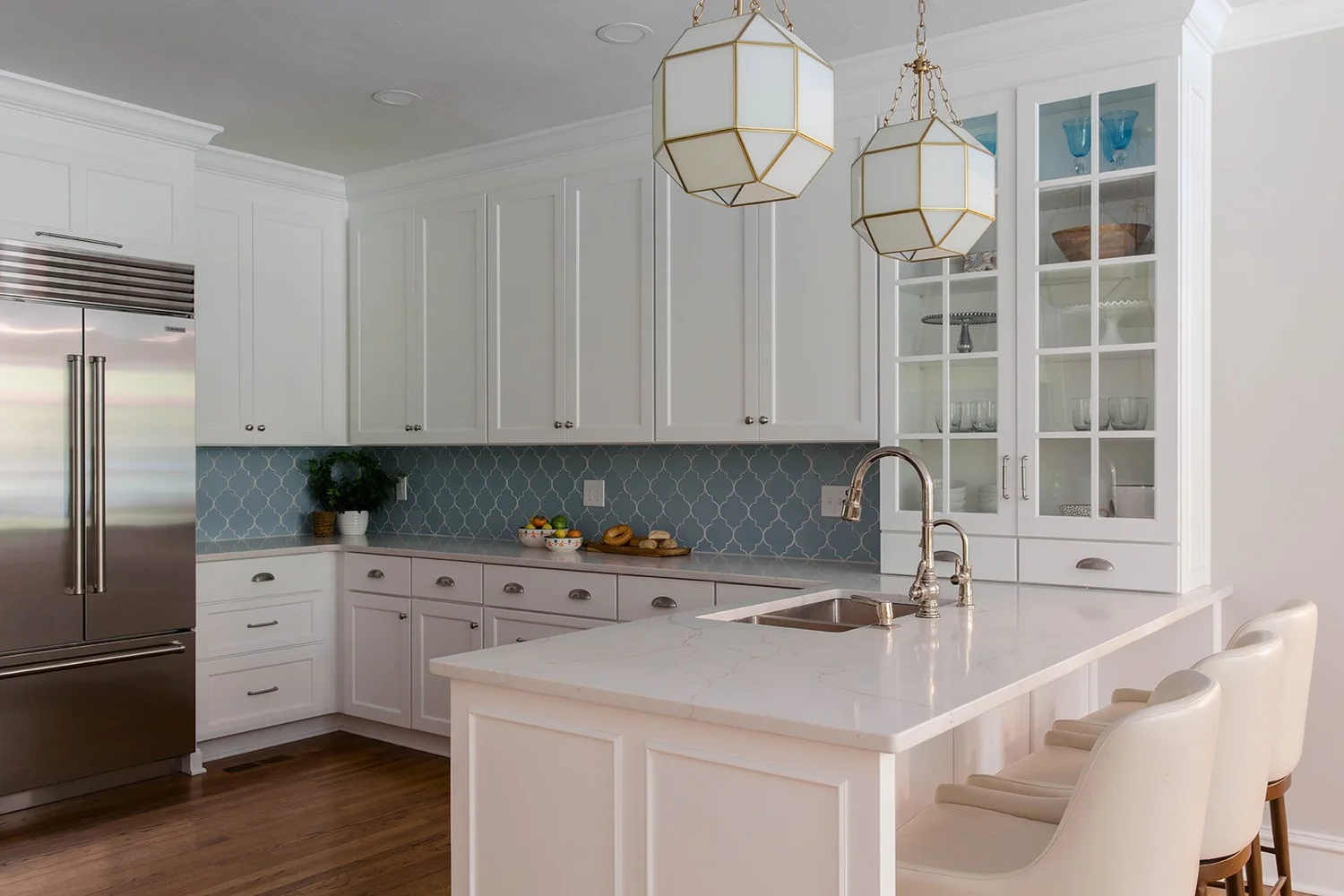 Kitchen Designs — Jennifer Taylor Design | Award Winning Tallahassee ...