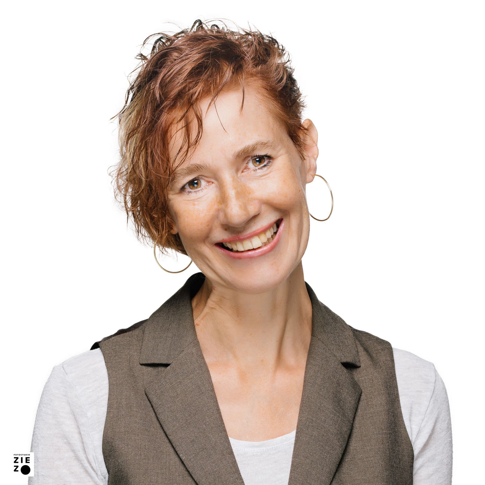 PROFIELFOTO — Fotostudio Ziezo