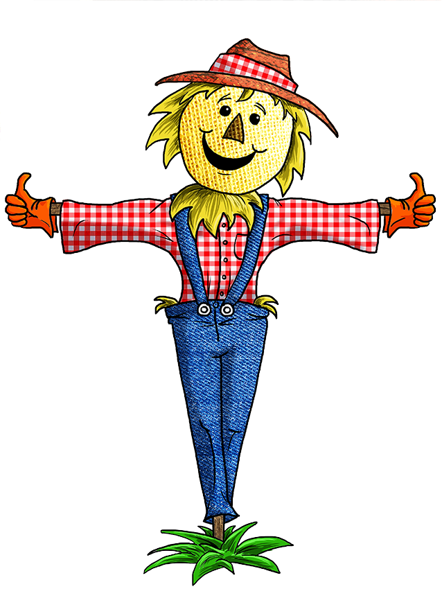 Holt Scarecrow Trail