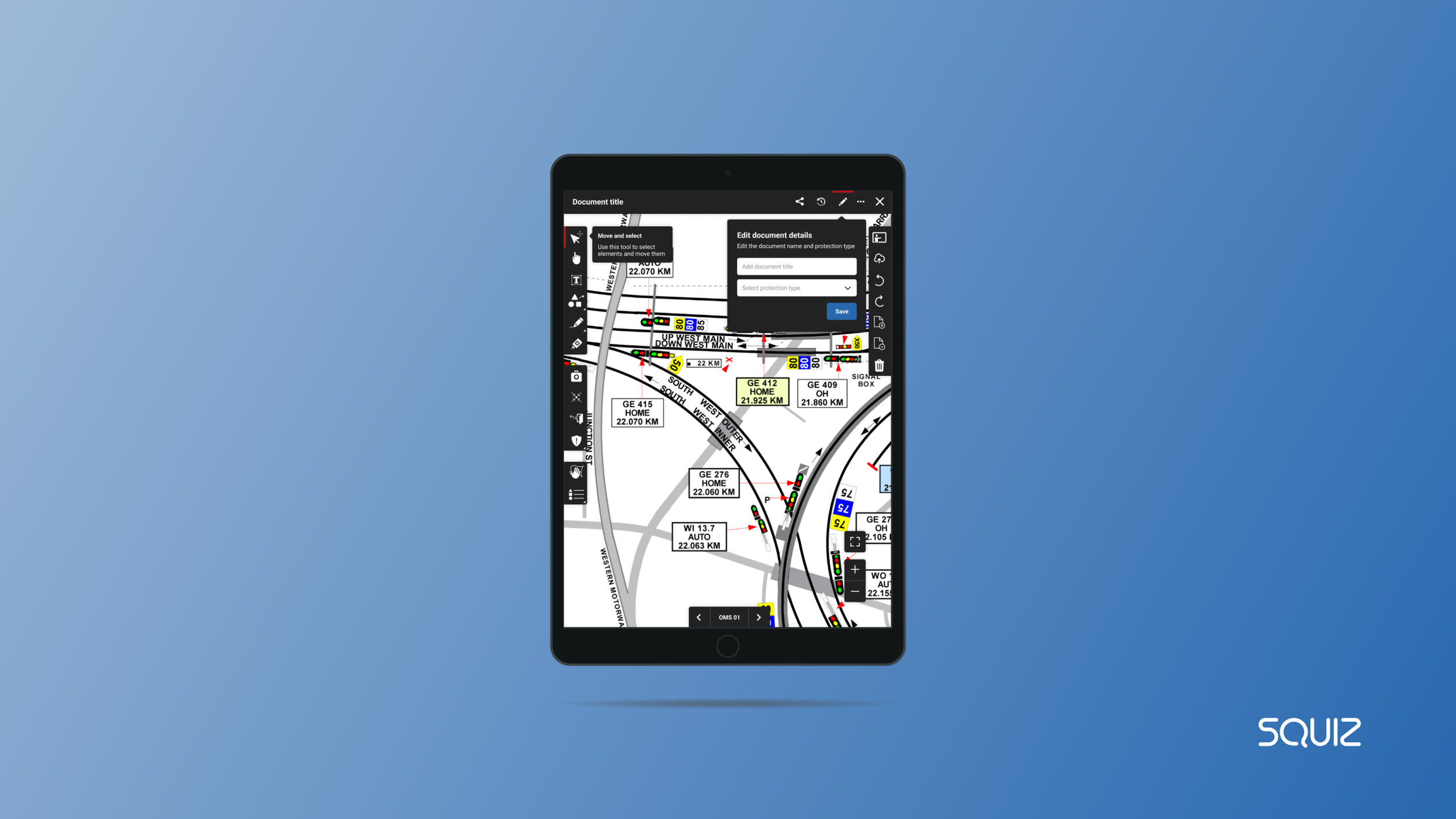 Worksite safety planning app for Sydney's rail network — John Angless ...