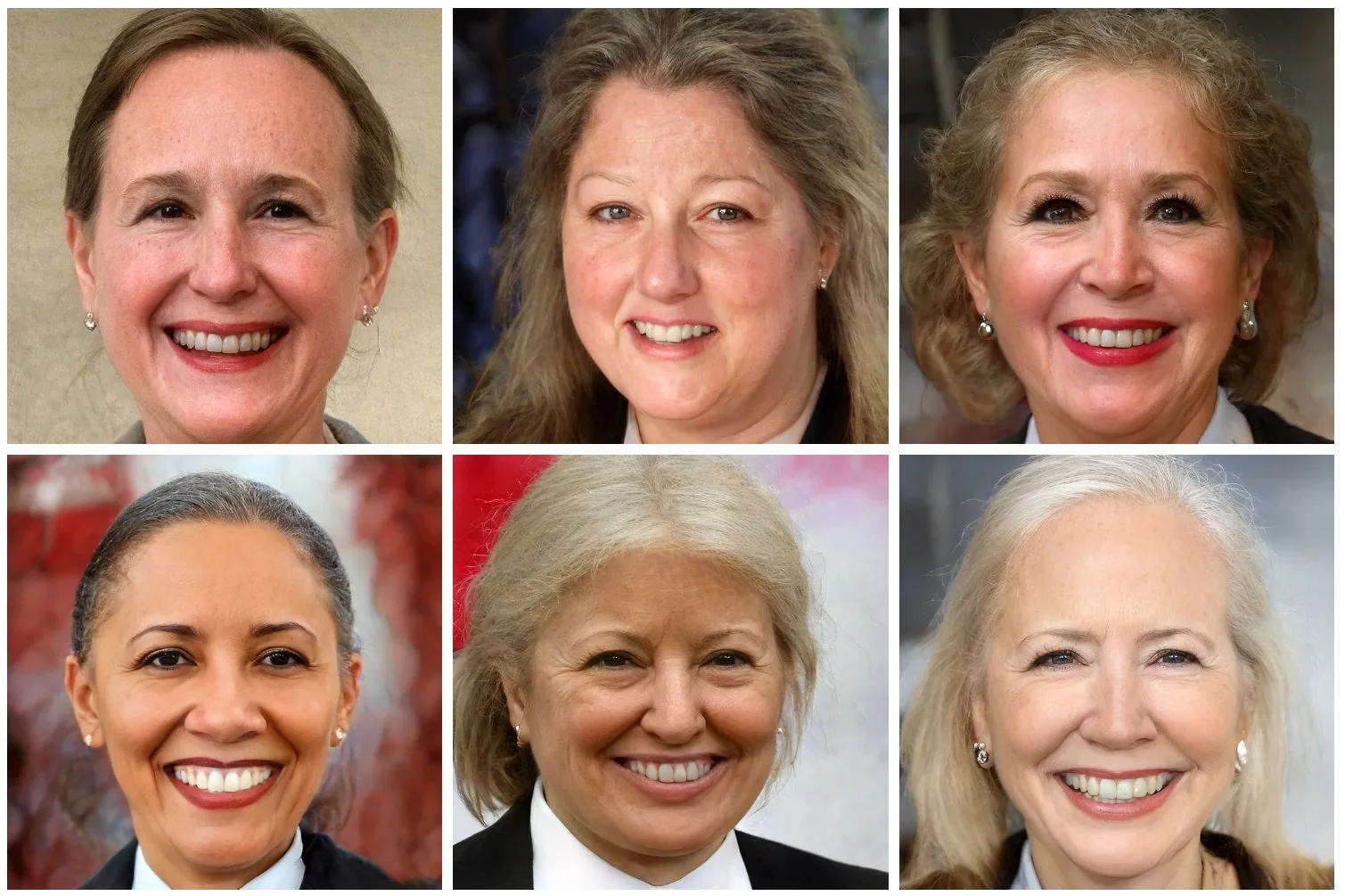 Portraits from the Multiverse — Tech Art by Robert A. Gonsalves